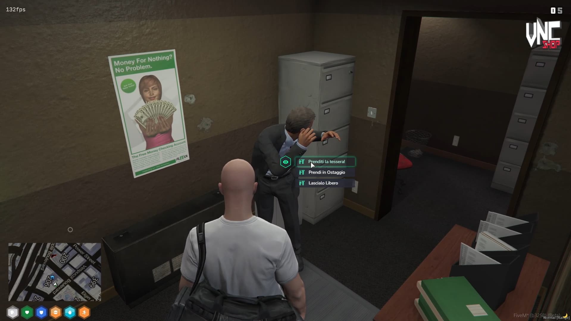 Fleeca Robbery Heist - Realistic Hostage Robbery - FiveM Releases - Cfx.re Community