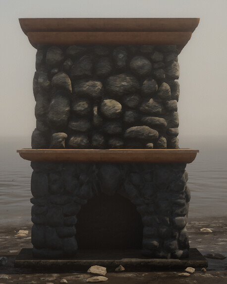 [PAID] [PROPS] Chimney Package - RedM Releases - Cfx.re Community