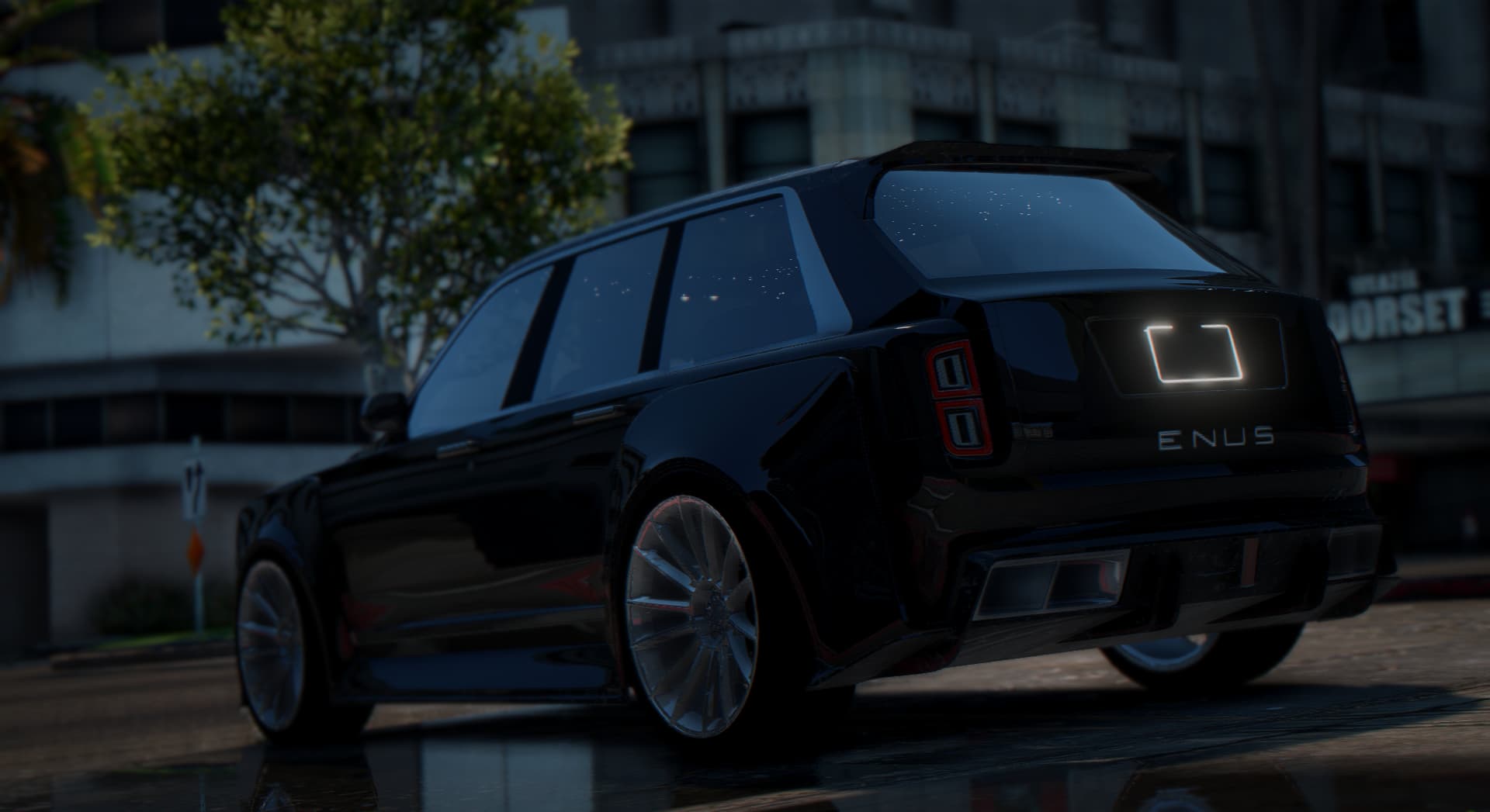 [PAID] [Lore-Friendly] Enus Jubilee Luxurious Widebody - FiveM Releases ...
