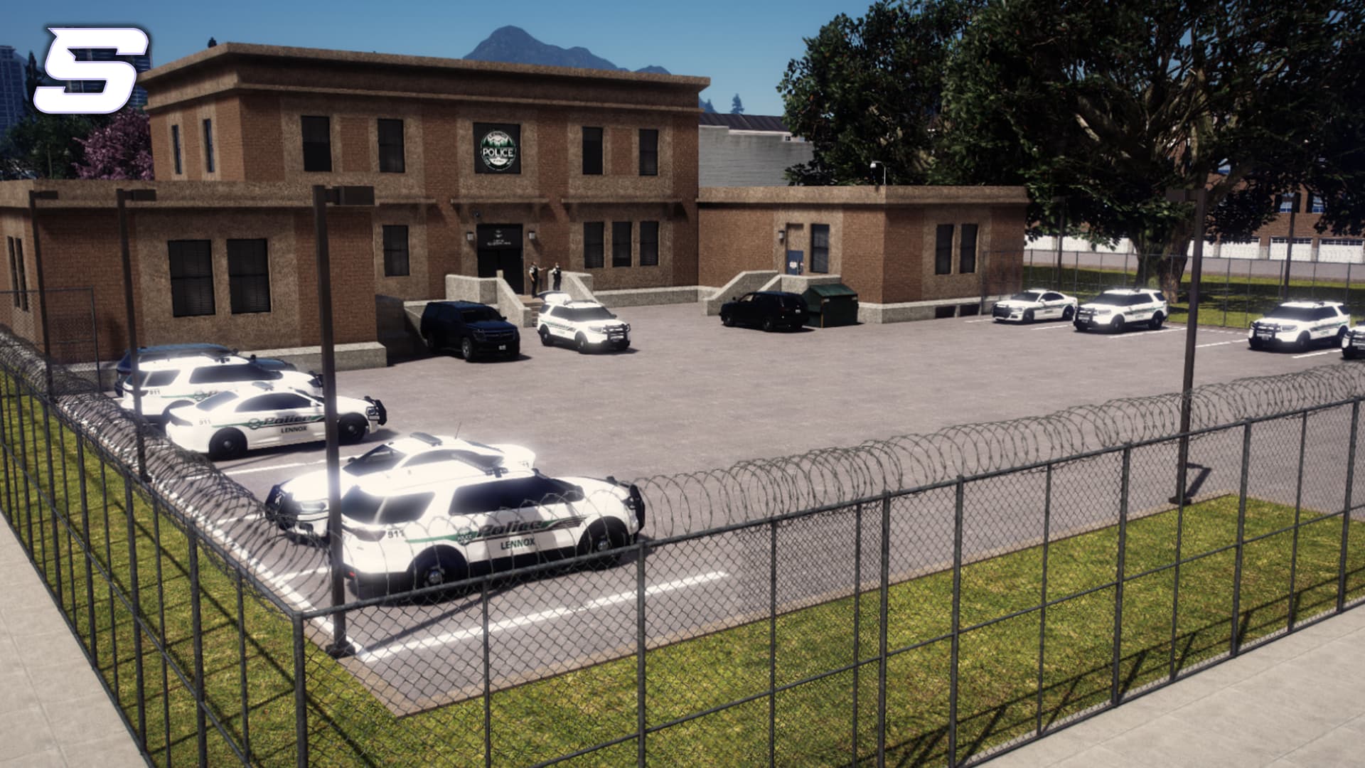 Lennox City | Map | V1 - FiveM Releases - Cfx.re Community