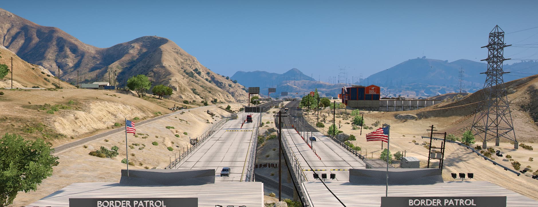 PM | [Free] [Release] [LOD-Lights] [Changed-Traffic-Path] Project ...