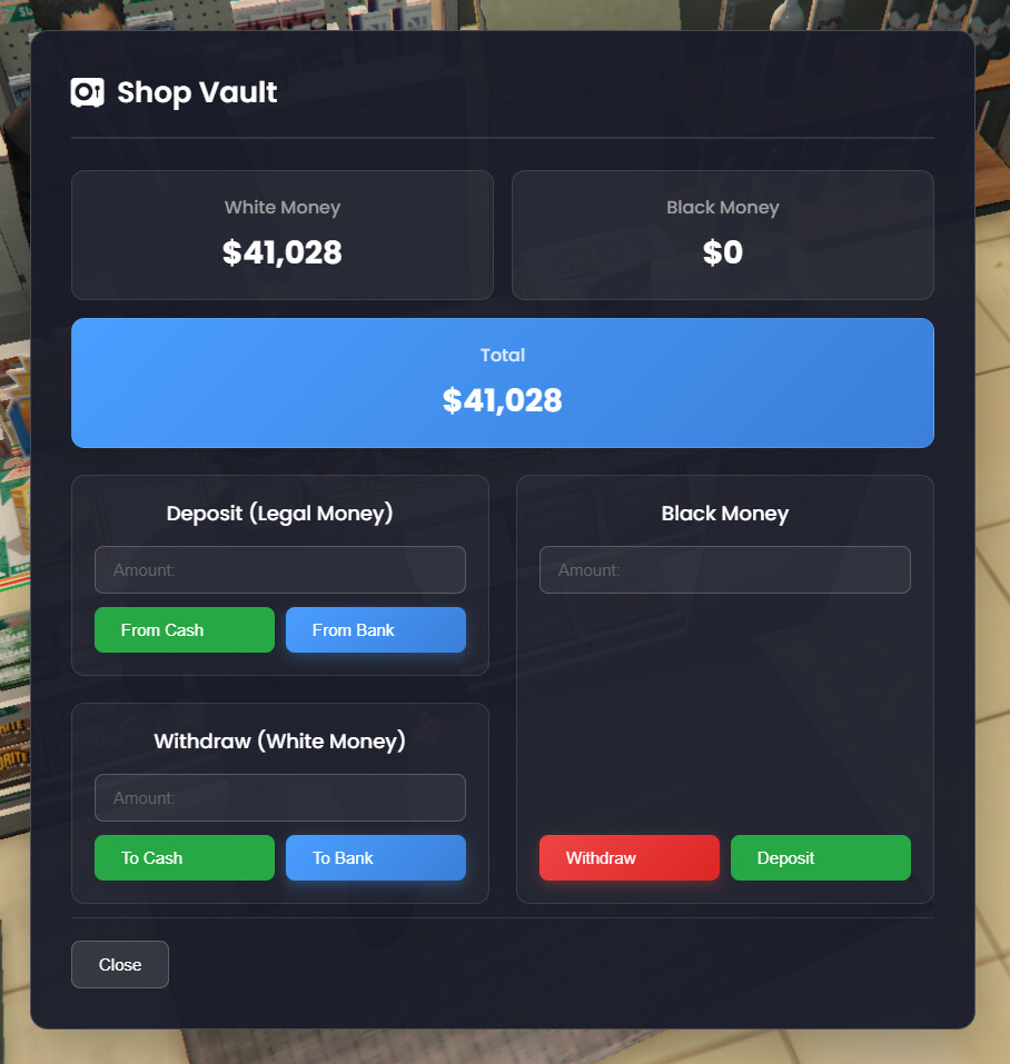 Shop Creator [ESX/QBCORE/QBOX] - FiveM Releases - Cfx.re Community