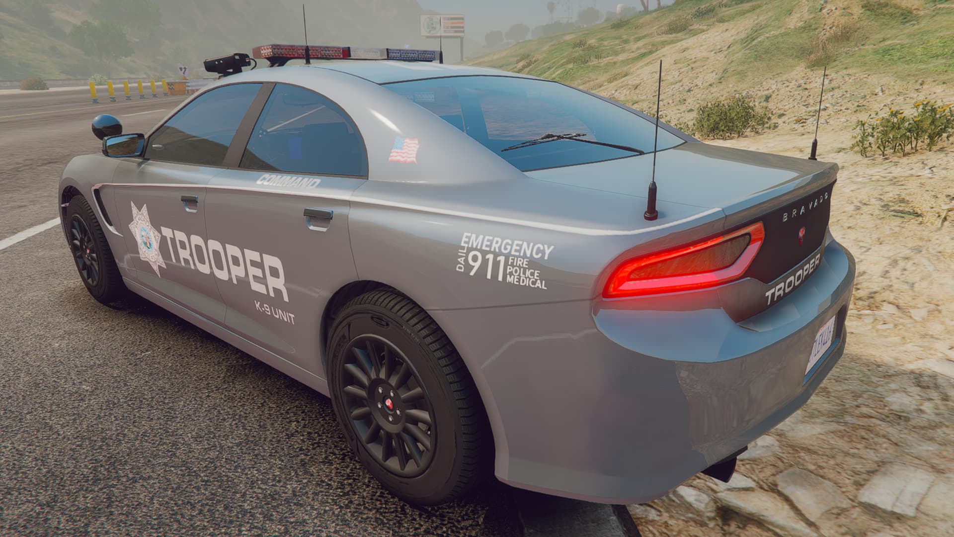 [PAID] [POLICE] Buffalo STX - FiveM Releases - Cfx.re Community