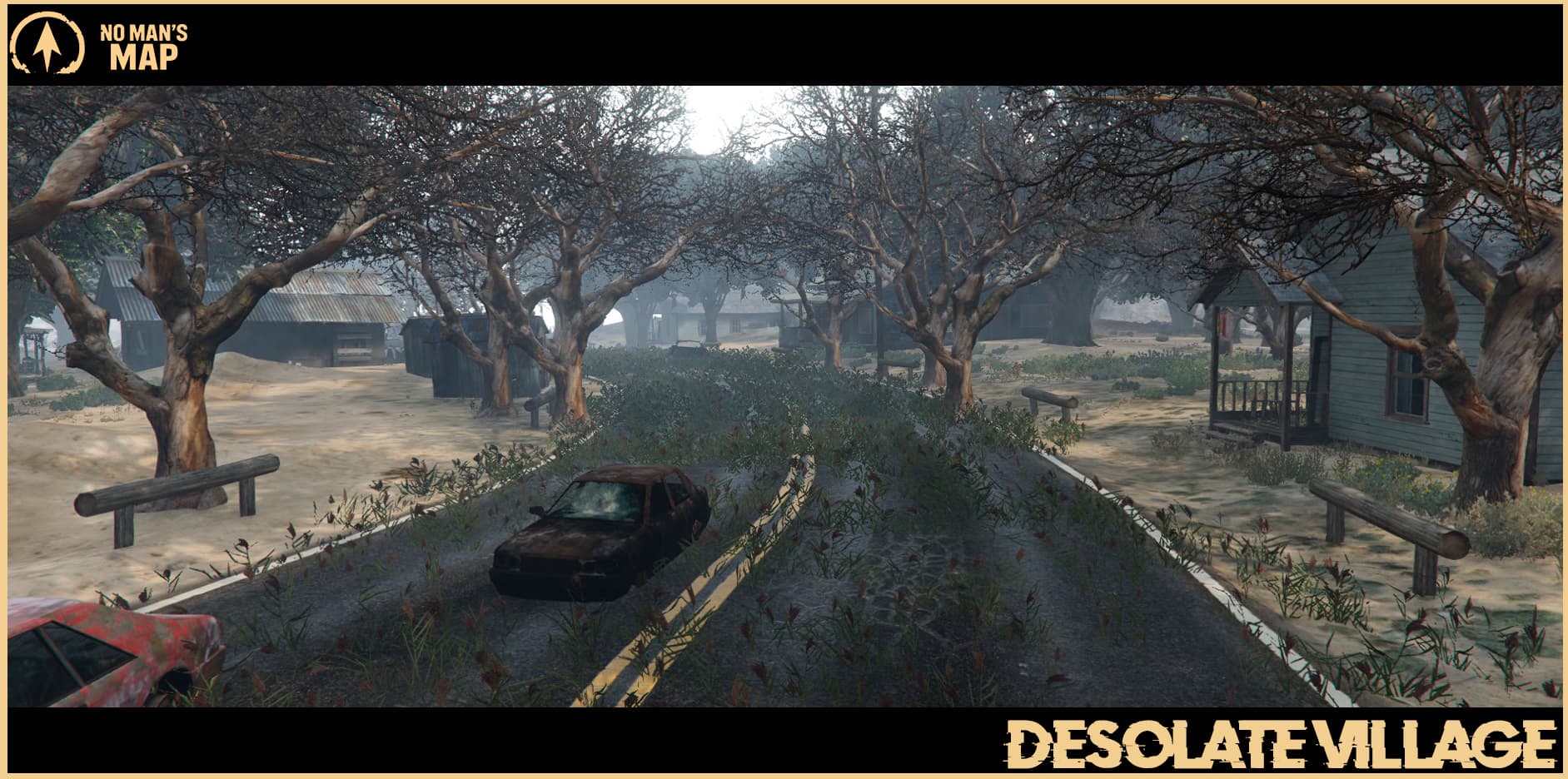 [PAID] Desolate - Forgotten| YMAP [PAID] - FiveM Releases - Cfx.re Community