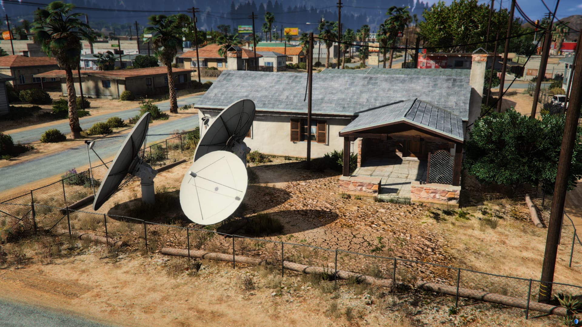 [PAID] [MAP] Sandy Shores Remastered Housing Standalone - FiveM Search