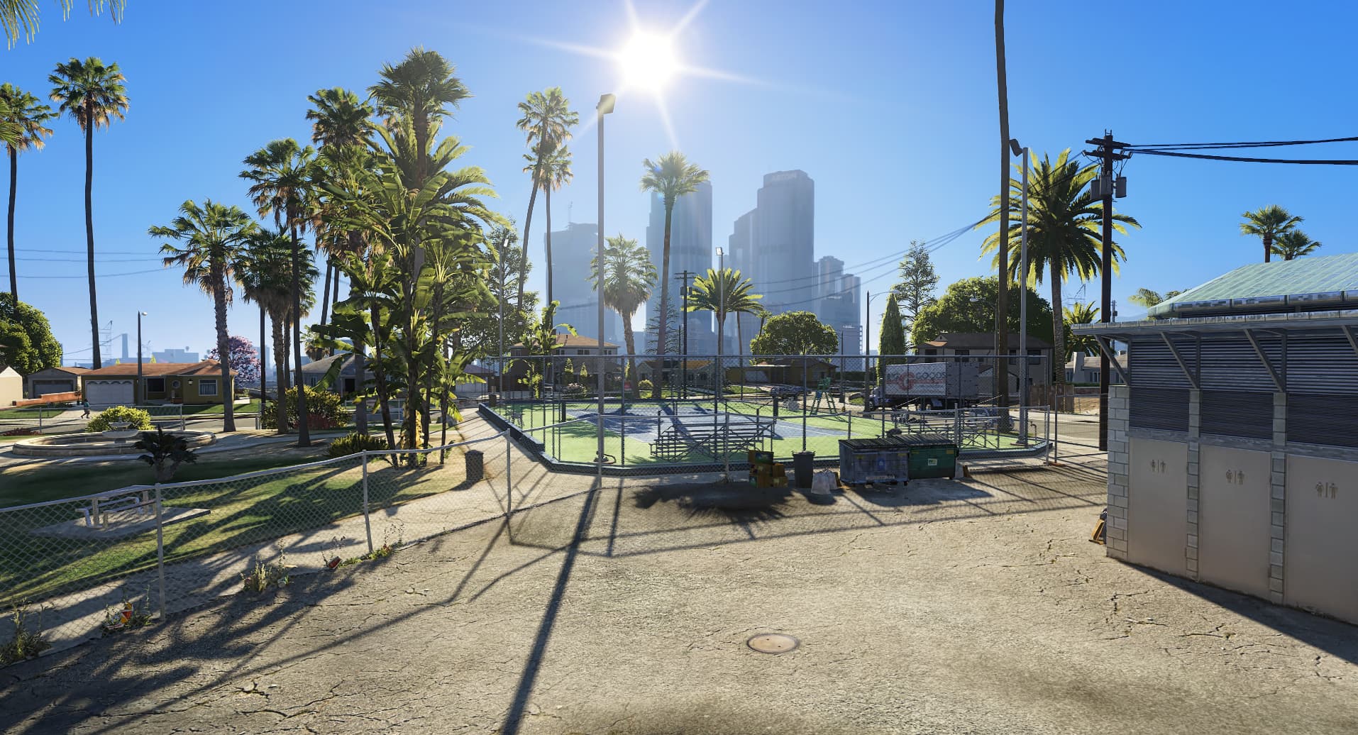 Lake View Park - Mirror - FiveM Search
