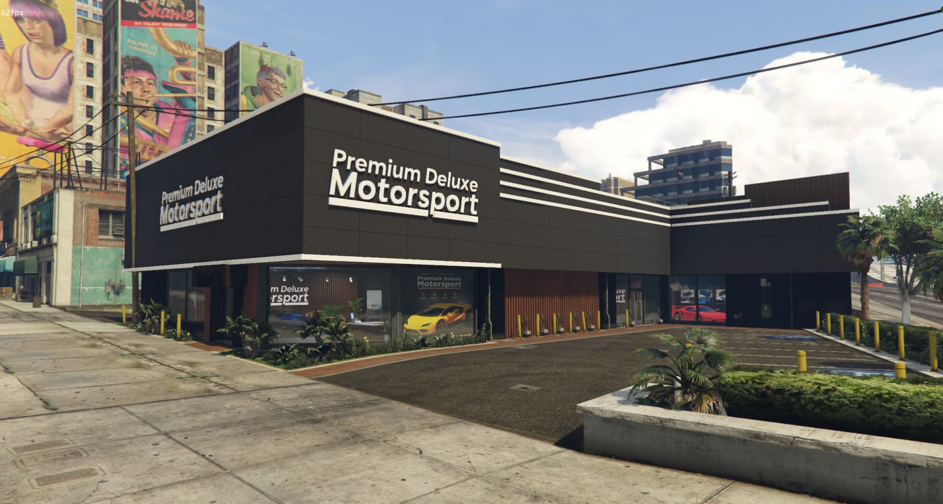 NEW PDM Remaster MLO - FiveM Releases - Cfx.re Community