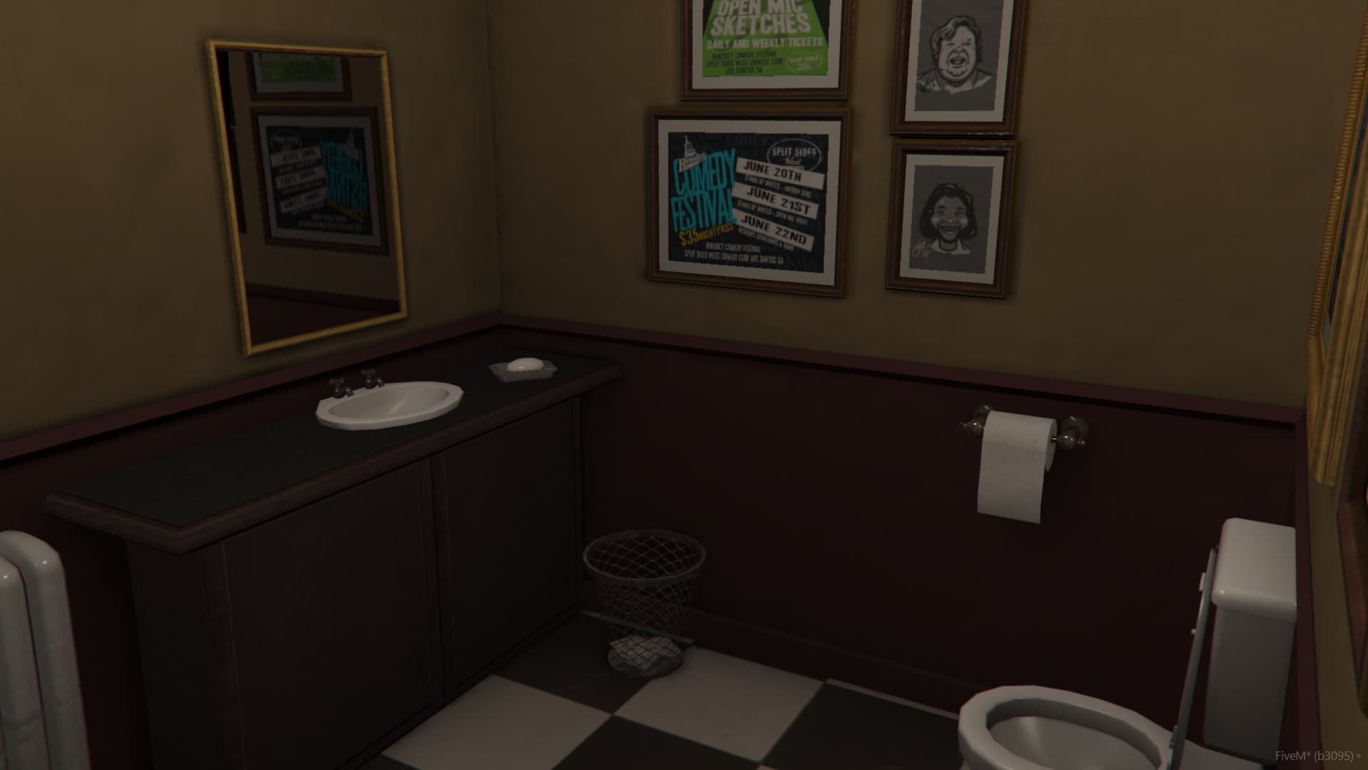 [MLO] Splitsides Comedy Club - FiveM Search