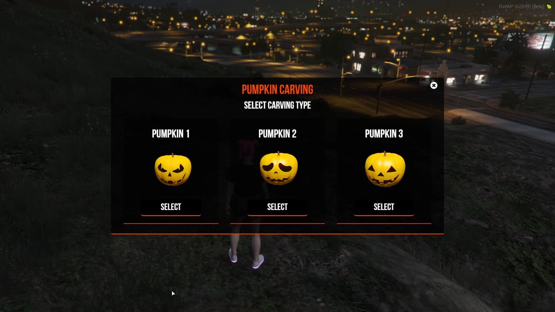 [PAID] [Standalone] Halloween | Trick or Treat | Pumpkin Carving ...