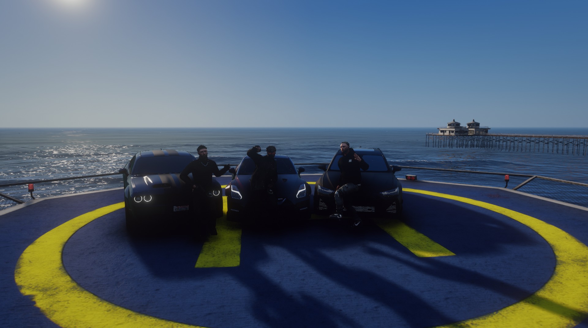 Ocean Spokojny - FiveM Snapmatic - Cfx.re Community