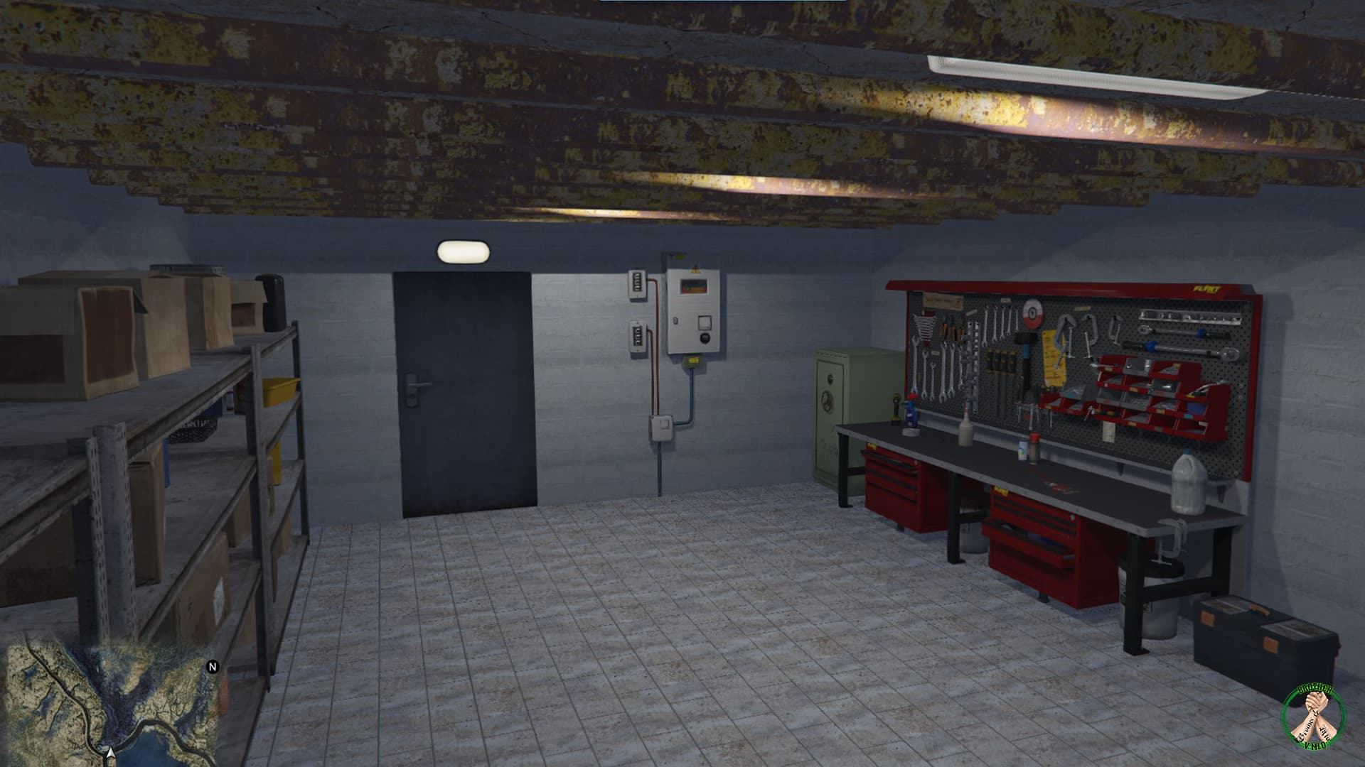 [MLO][PAID] | Dam - FiveM Releases - Cfx.re Community