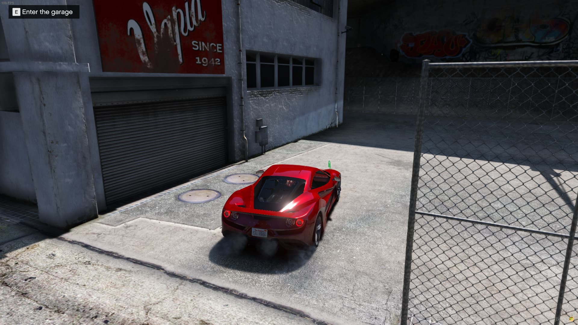 [ESX/QB] VMS Garages V2 | Most Advanced Garages & Parking System ...