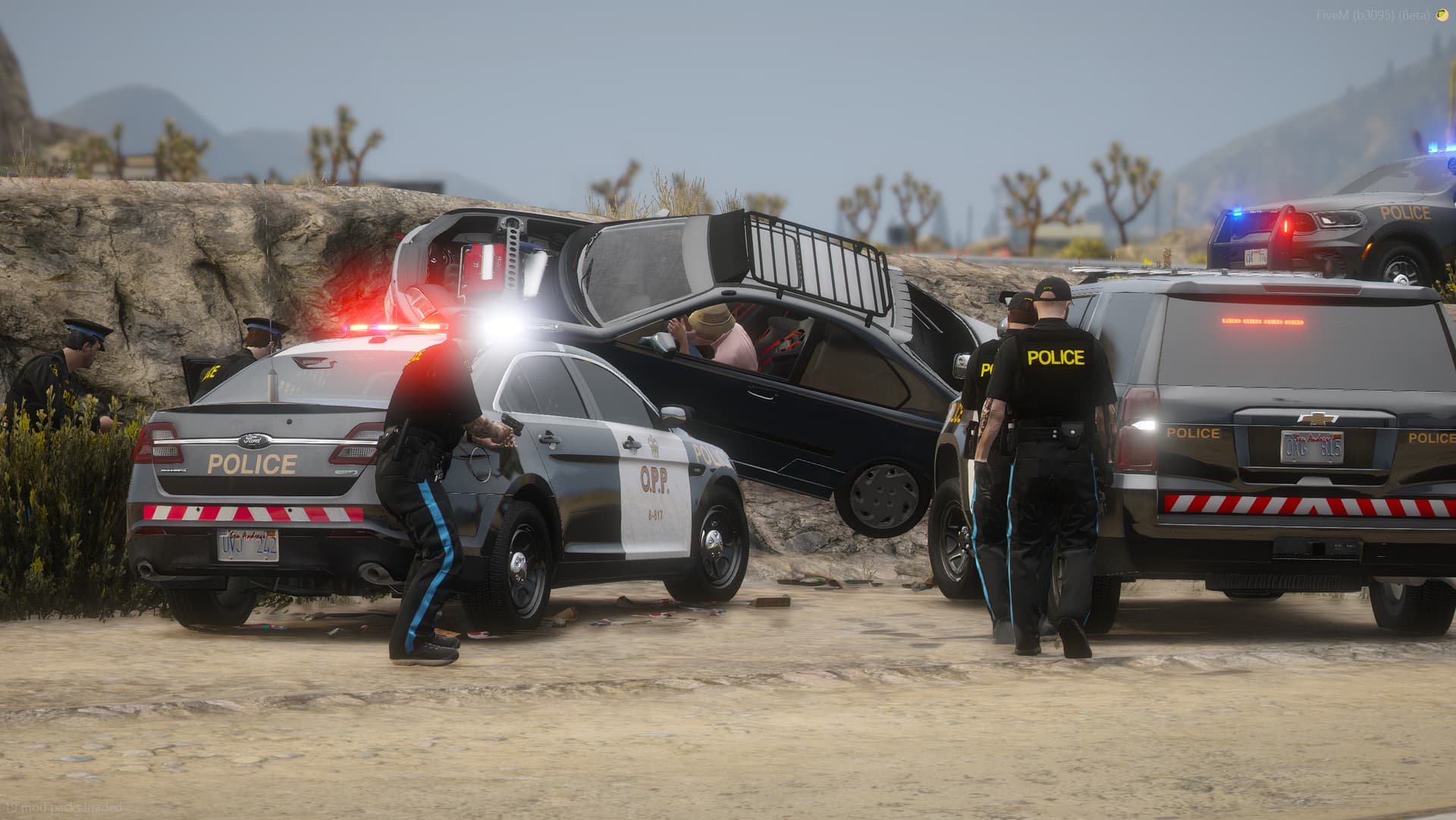 Southern Ontario Roleplay | vMenu | Custom EUP | Custom vehicles ...