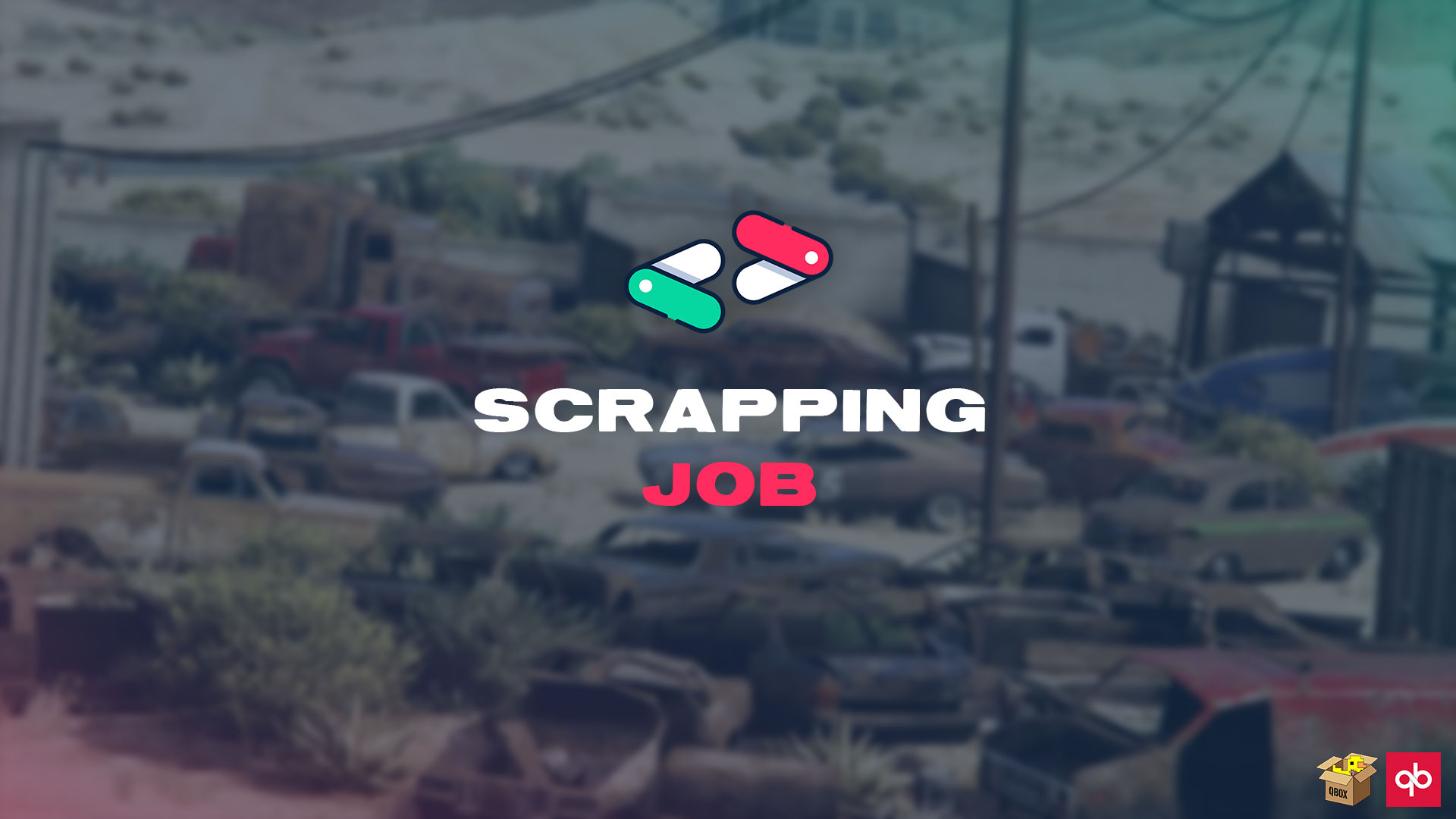 Scrapping Job - FiveM Releases - Cfx.re Community