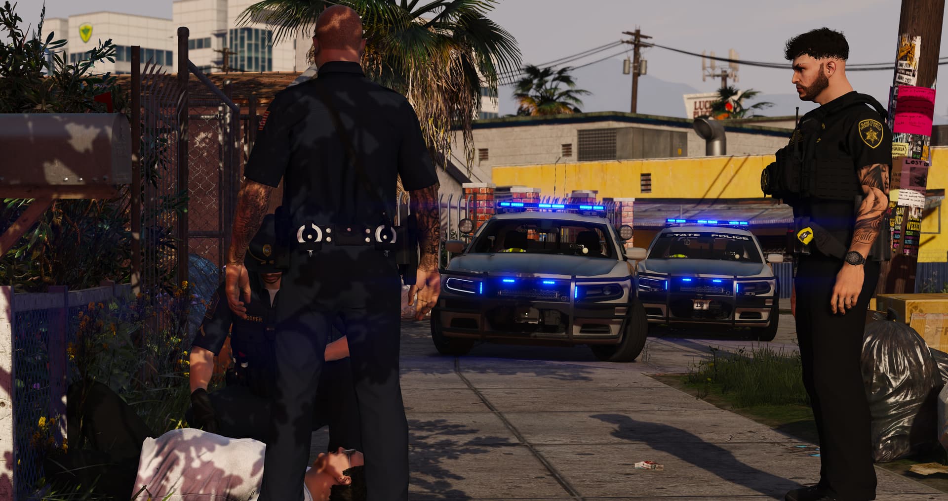 🌟 Welcome to Gold Coast RP - The Ultimate 18+ Serious FiveM Roleplay ...