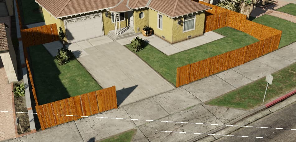 [PROP][FREE] Fencing - Brick - Timber Panel - FiveM Releases - Cfx.re ...