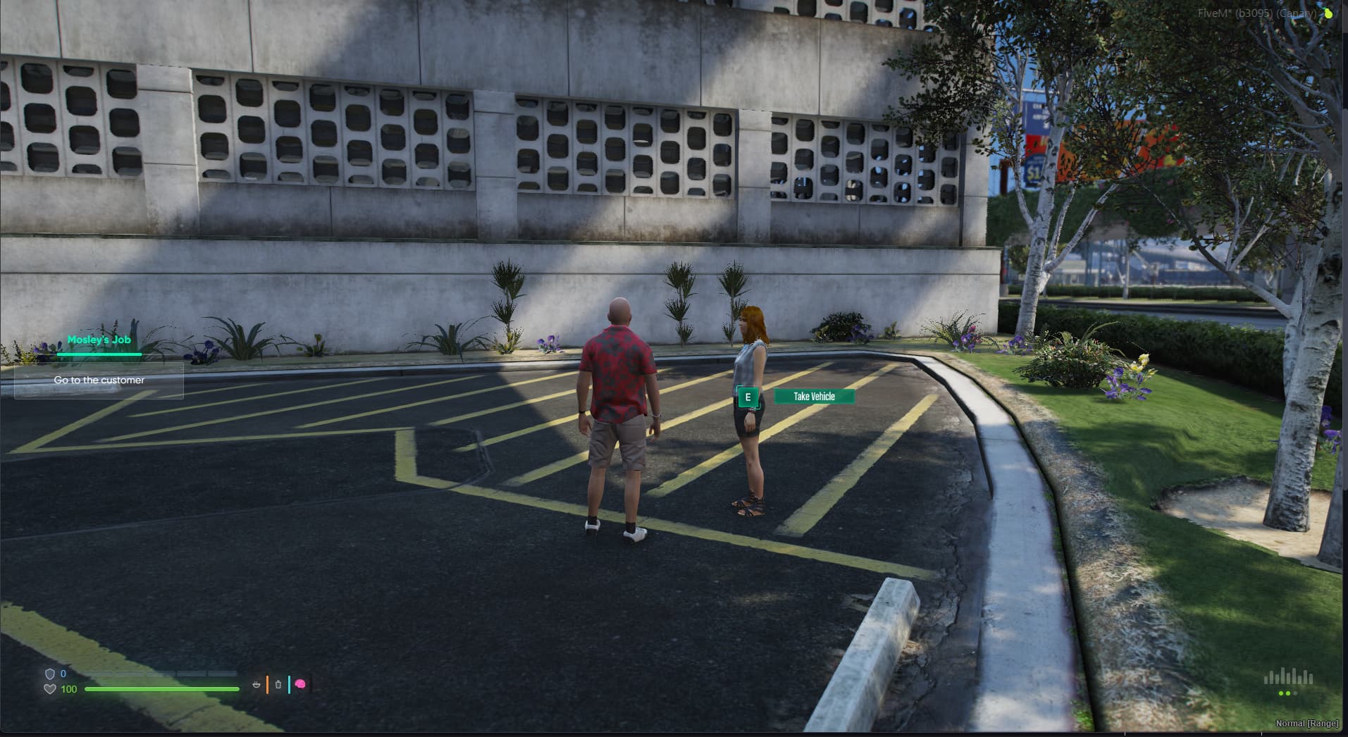 Sousa Developments — Mosley's Job - FiveM Releases - Cfx.re Community