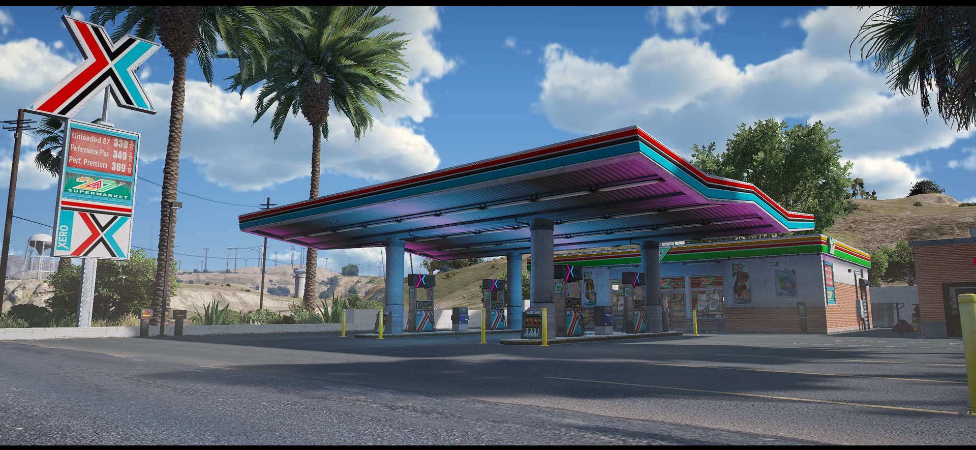 [UPDATED] Harmony Repair [MLO] [PAID] - FiveM Search