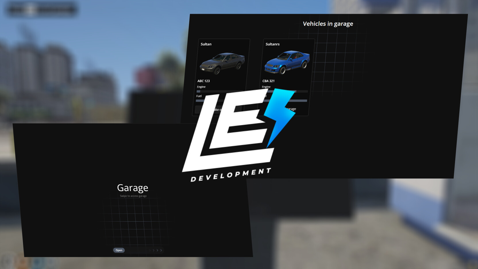 [QBCore] DUI Garage - FiveM Releases - Cfx.re Community
