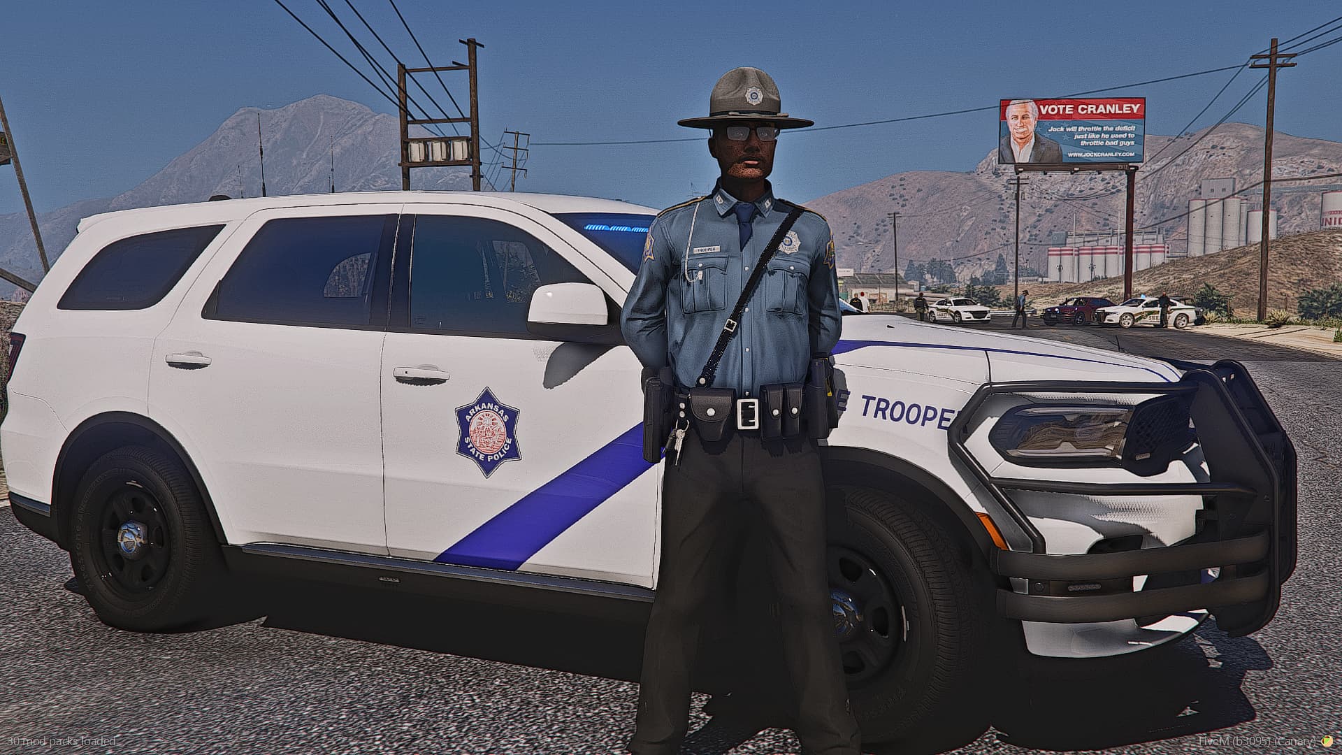 5-Tango FivePD | ARKANSAS BASED FIVEPD SERVER - Server Bazaar - Cfx.re ...