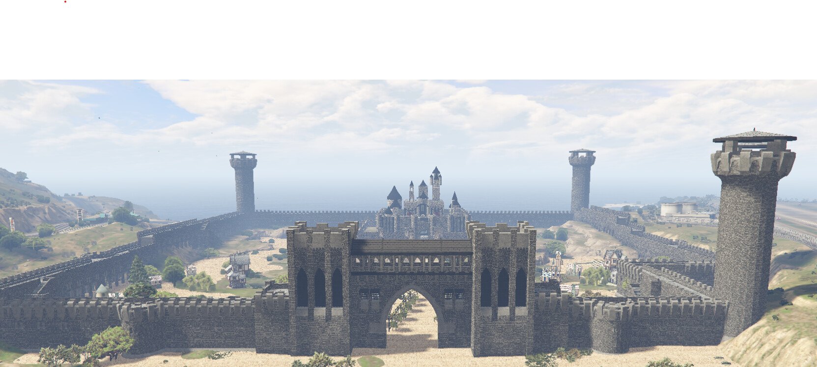 Fantasy Castle 01 - FiveM Releases - Cfx.re Community