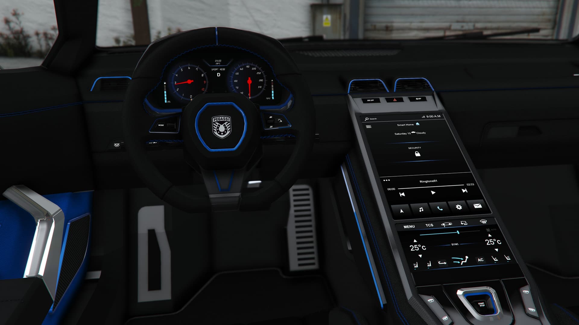 Rmod Pegassi Concept - FiveM Releases - Cfx.re Community