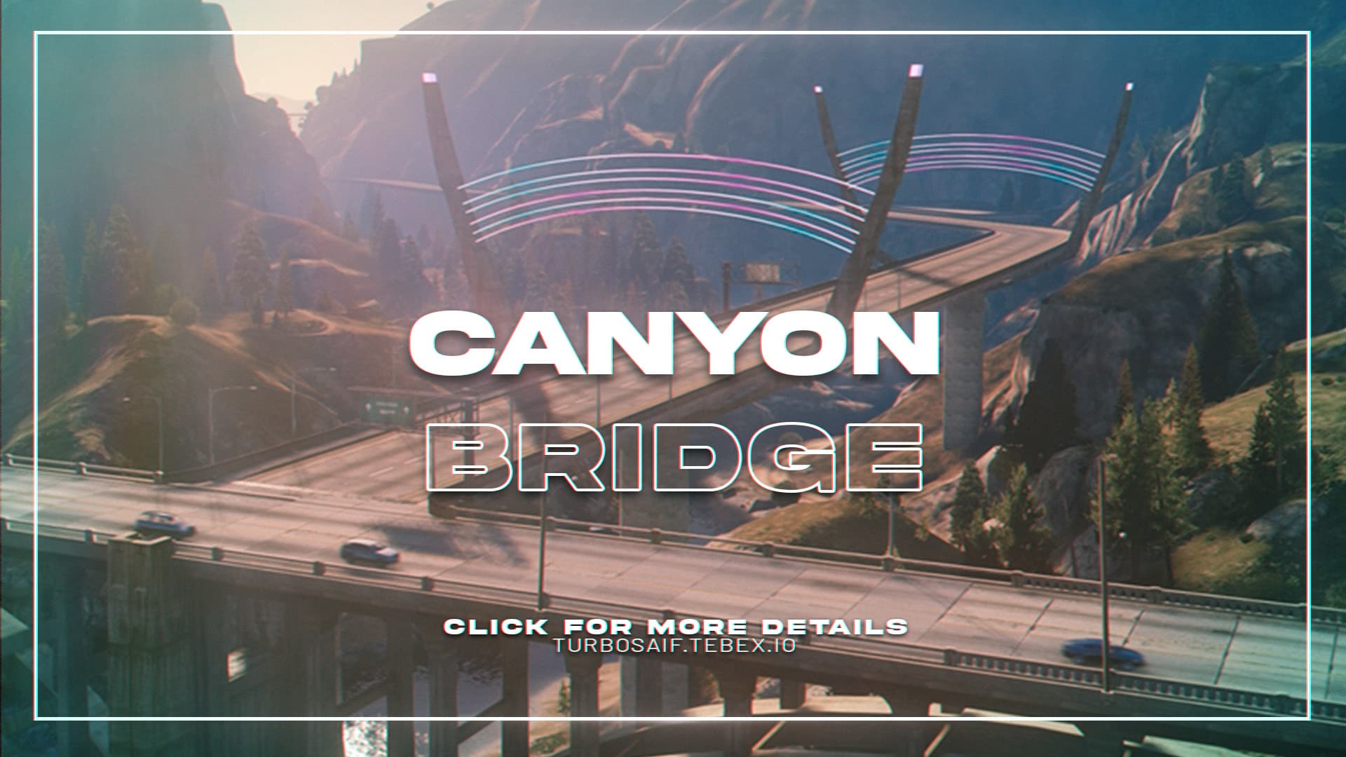 Canyon Bridge - FiveM Releases - Cfx.re Community