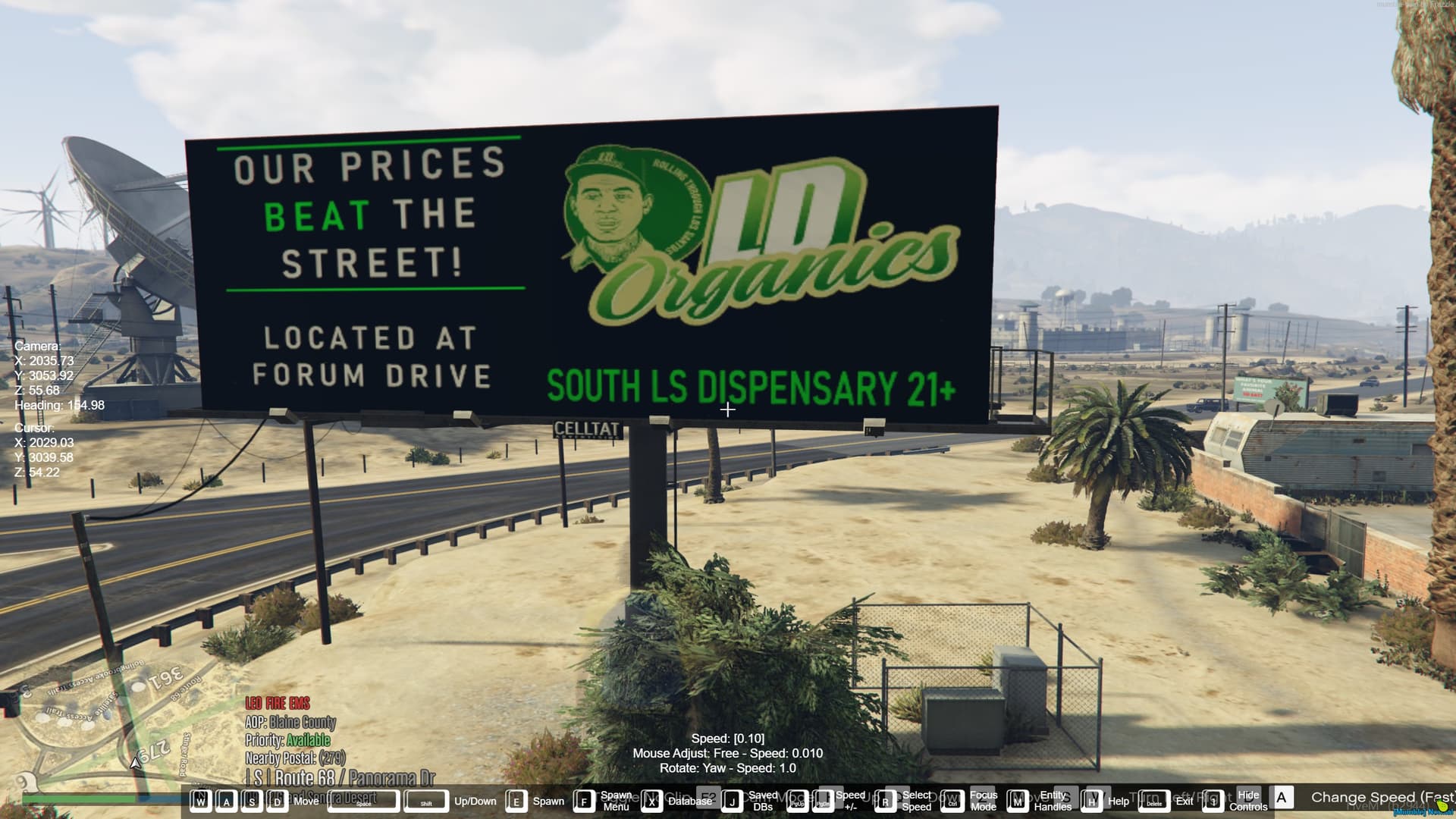 [Lore Friendly] Buildboard Replacements - FiveM Releases - Cfx.re Community