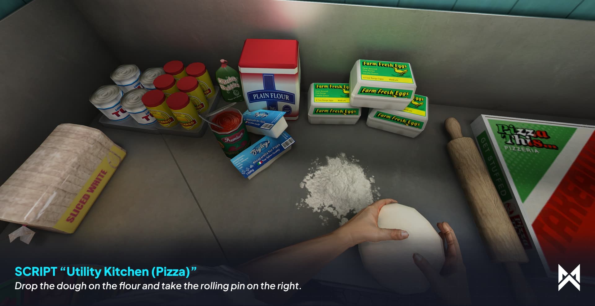 Utility Kitchen (Pizza) - FiveM Releases - Cfx.re Community