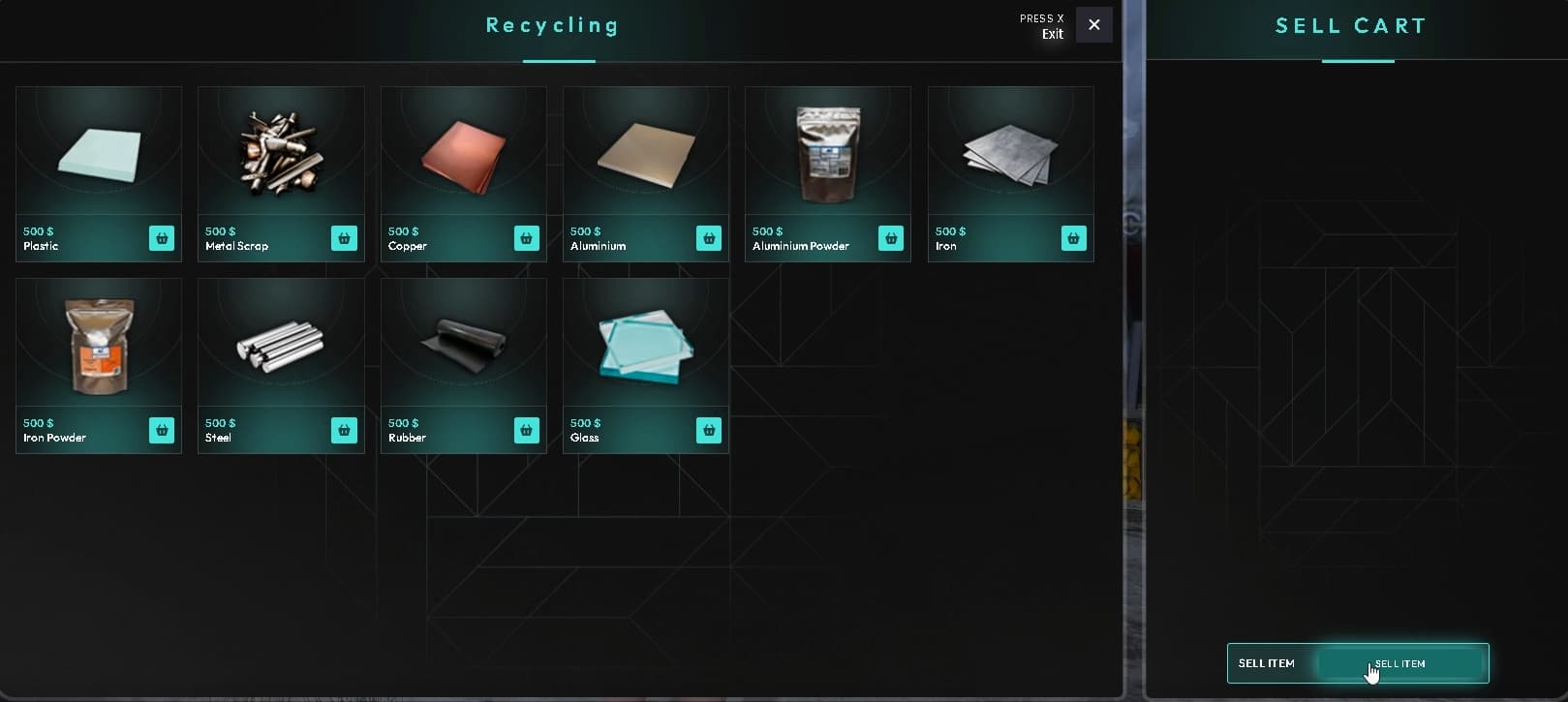 All in one SHOP - FiveM Releases - Cfx.re Community