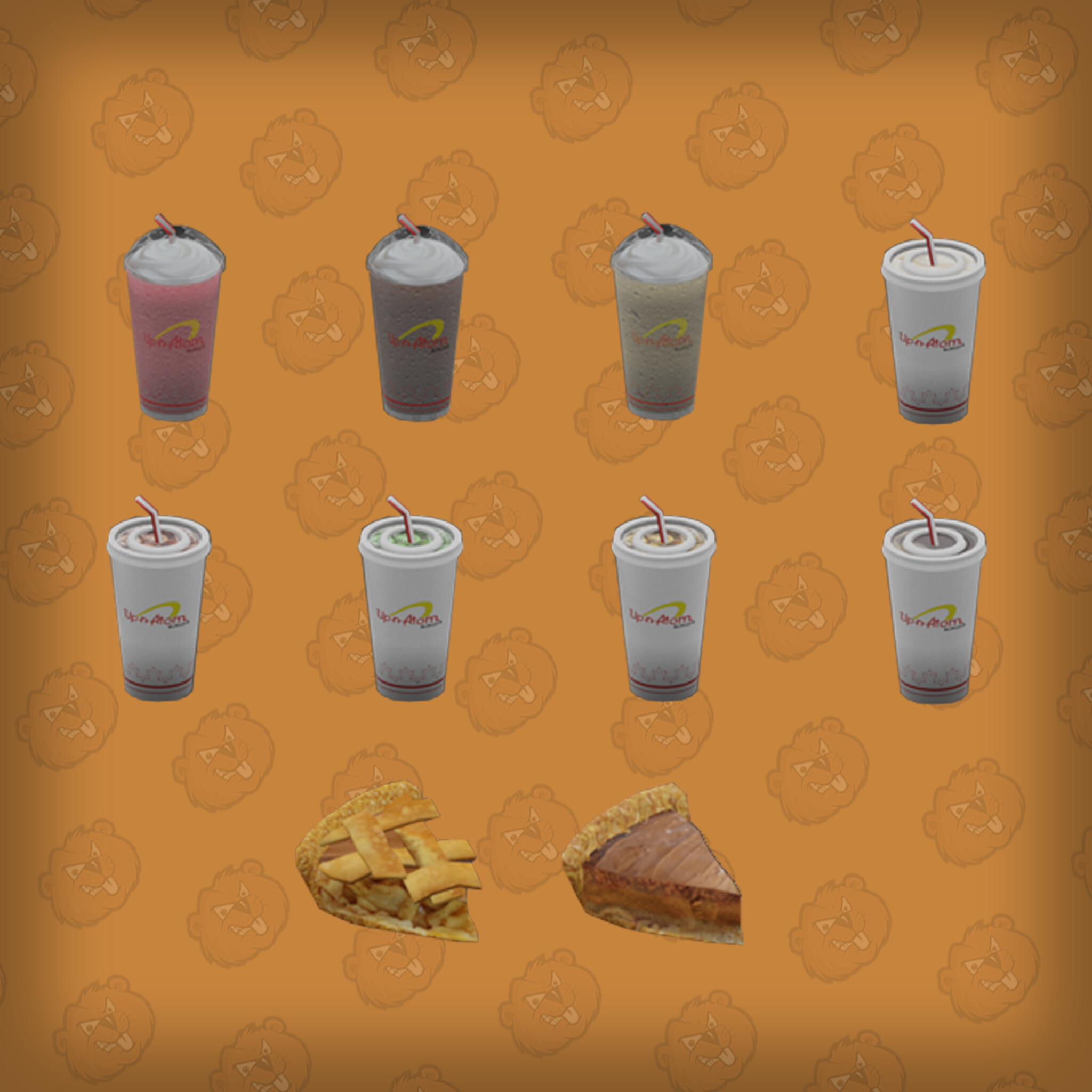 [Paid] [Prop Pack] Up-n-Atom Food - FiveM Releases - Cfx.re Community