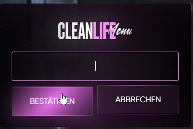 [ESX] Menu Default + Dialog | Design | Clean-Service - FiveM Releases - Cfx.re Community
