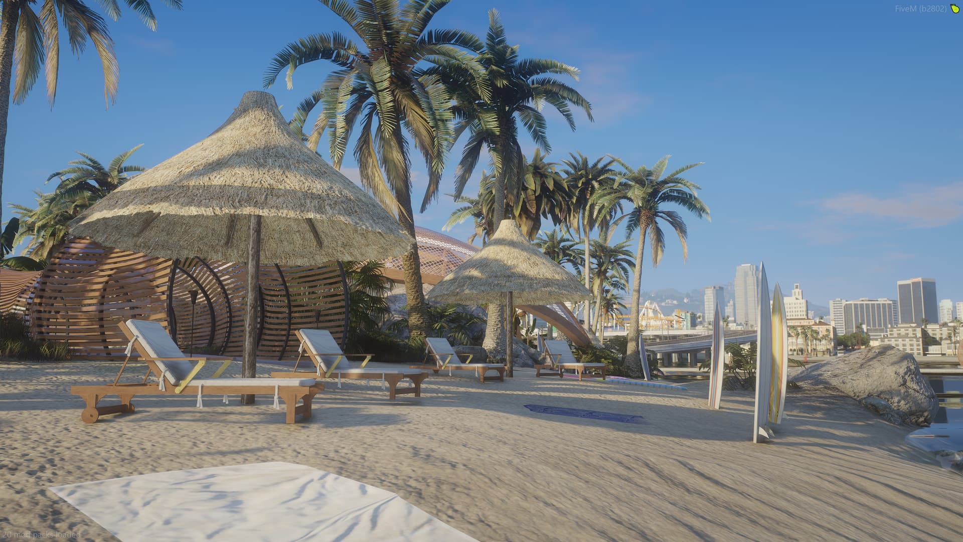 Pearls Resort - Restaurant & Casino - FiveM Releases - Cfx.re Community