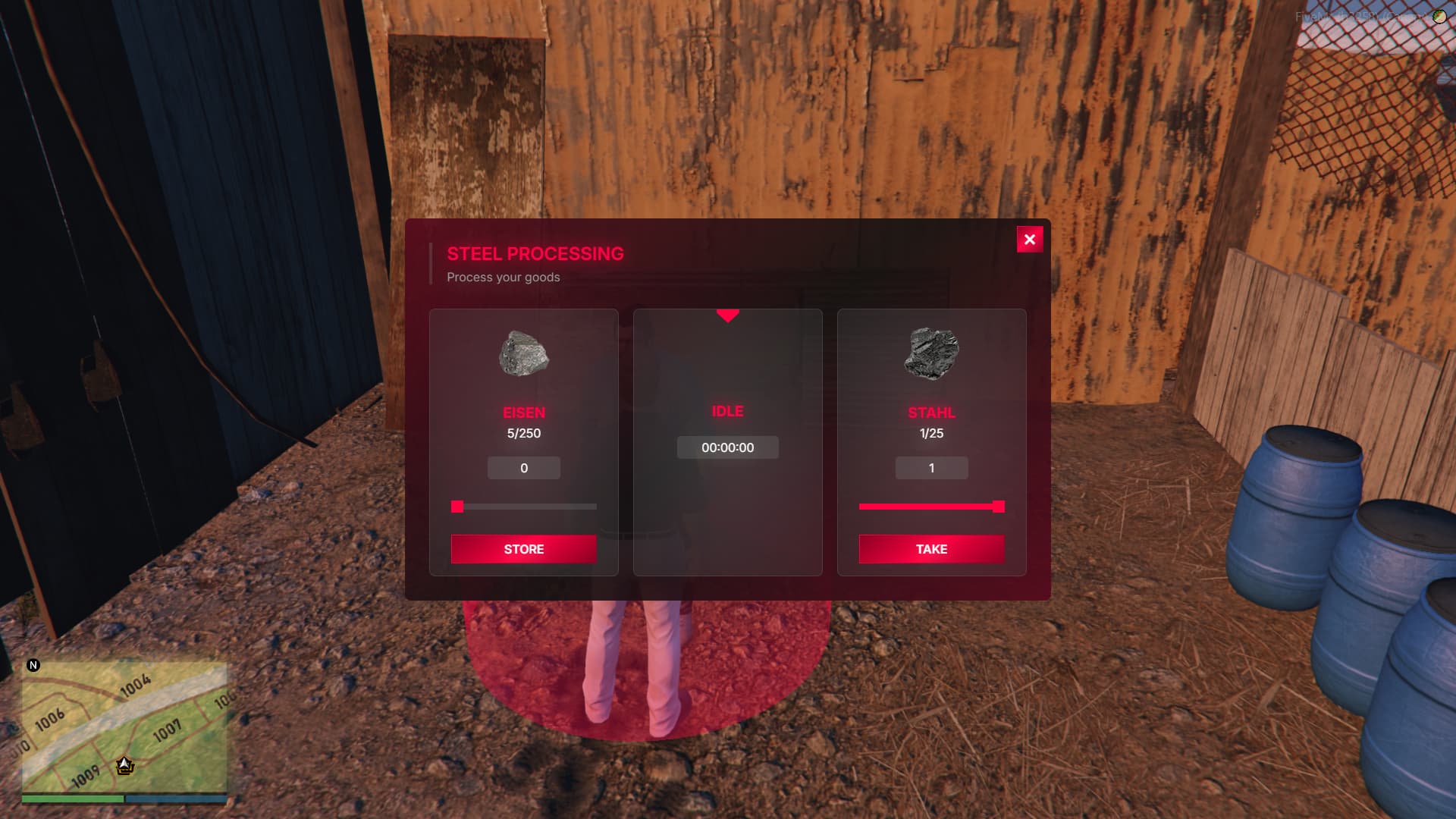 [PAID] [ESX / QB] Advanced Workstations - FiveM Releases - Cfx.re Community