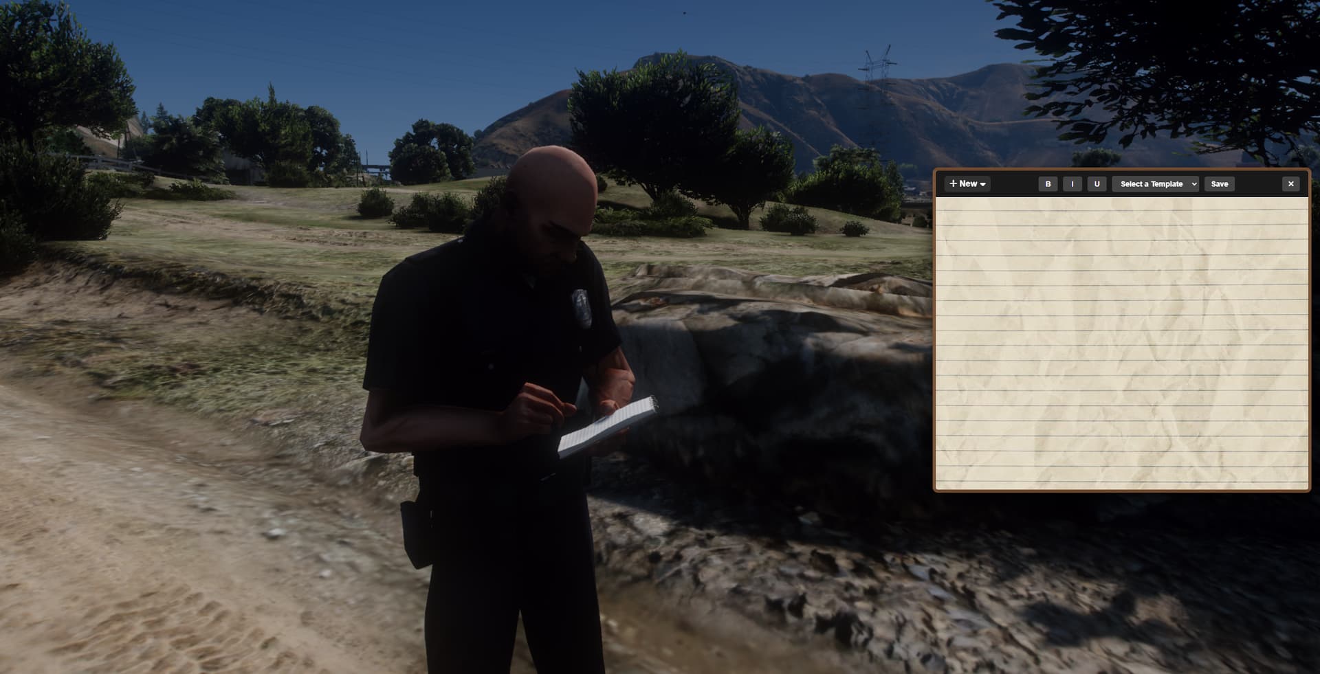 [Standalone] Advanced Notepad Script [Paid] - FiveM Releases - Cfx.re ...