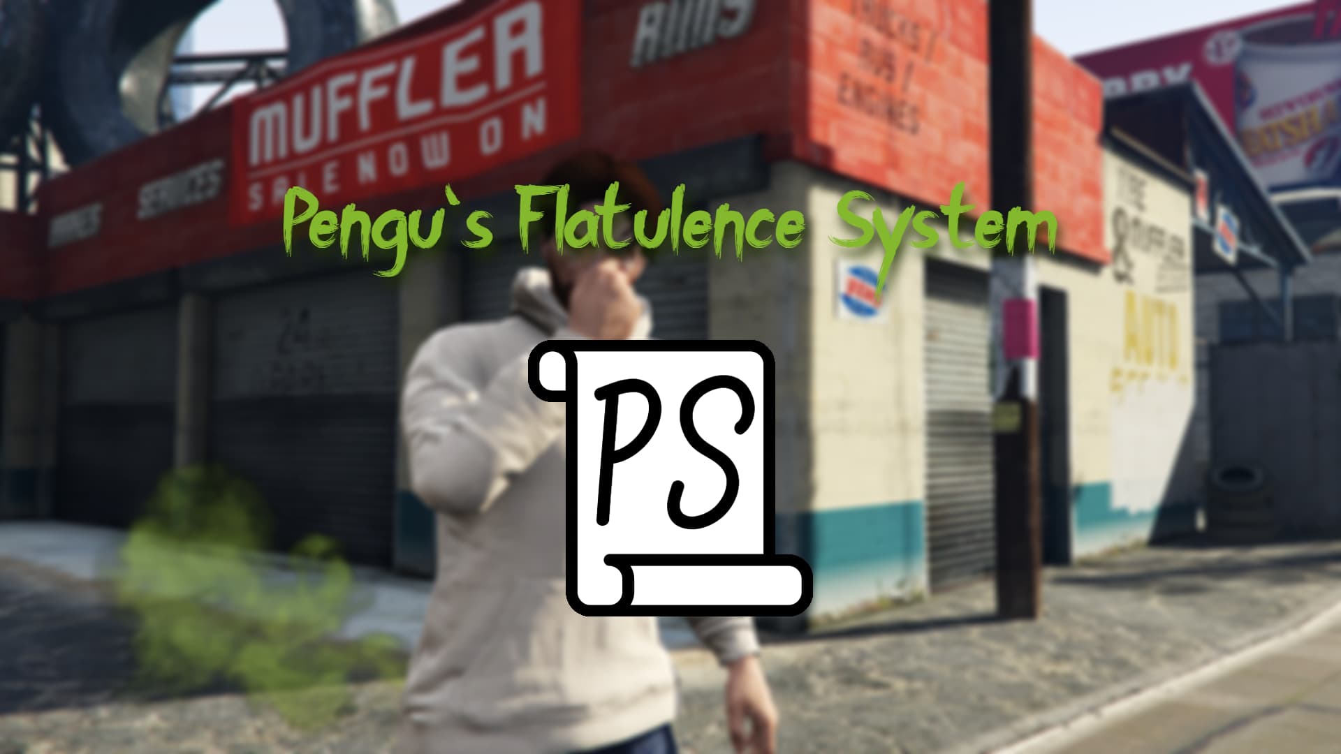 Pengu's Flatulence System - FiveM Releases - Cfx.re Community