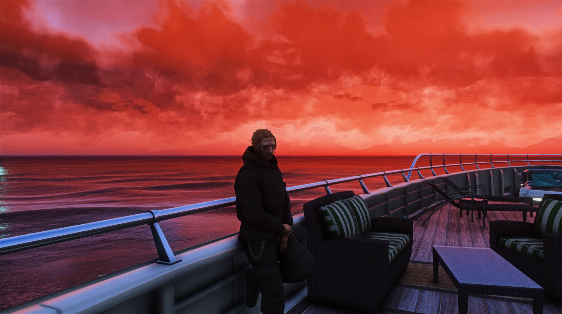 Océan Pacifique - FiveM Snapmatic - Cfx.re Community