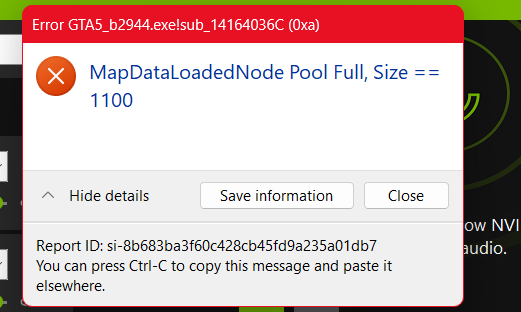 Error Help - FiveM Discussion - Cfx.re Community