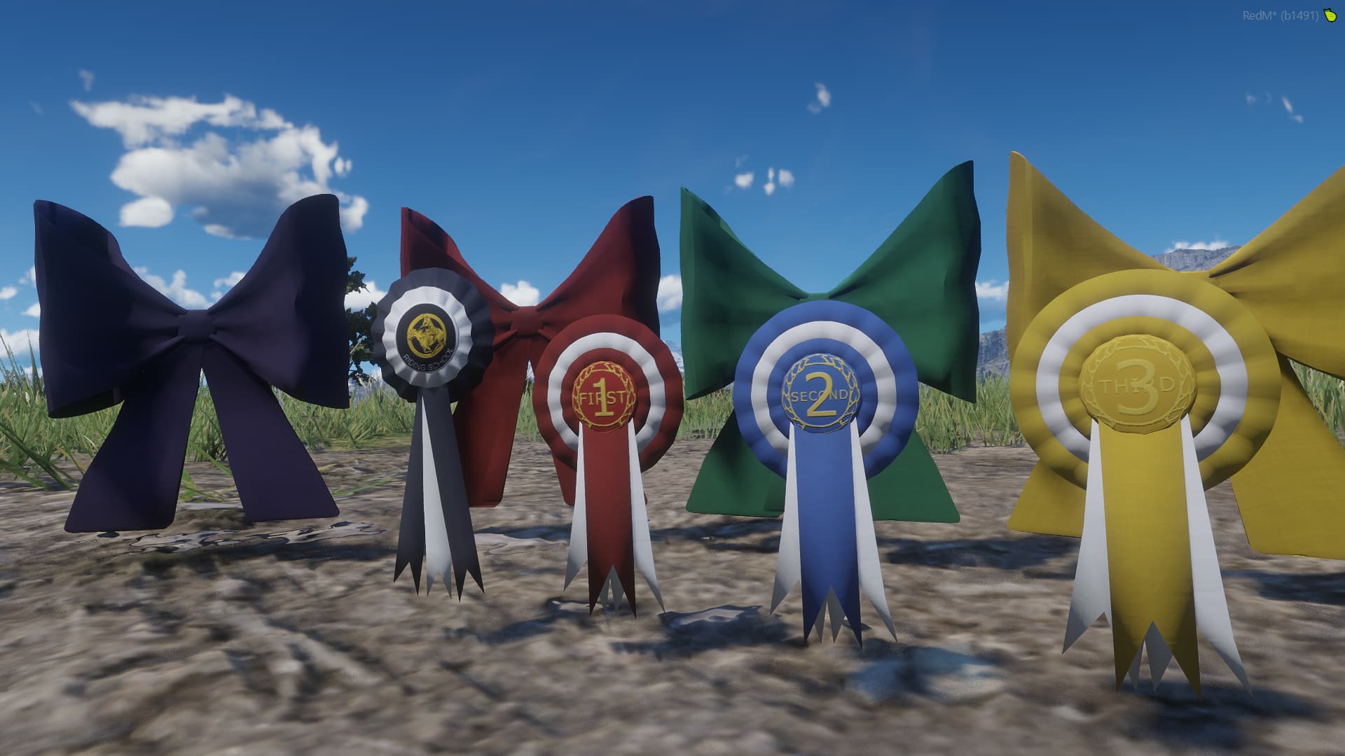 [PROPS | REDM] Horse Accessories-01 - RedM Releases - Cfx.re Community
