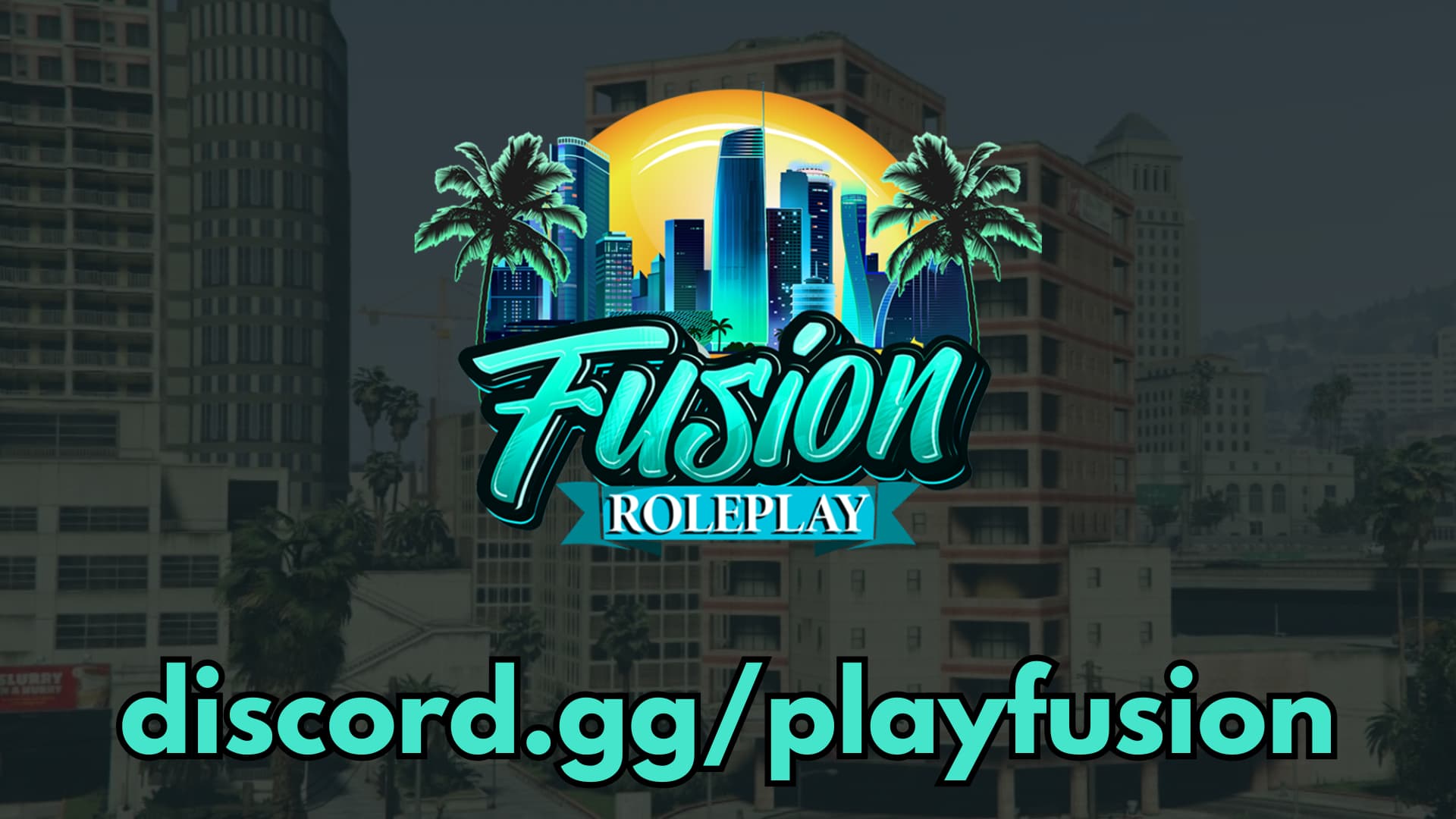 Fusion Roleplay | Your Story. Your City. Your Fusion. | DOJ • EMS • Gangs • Businesses - Server ...