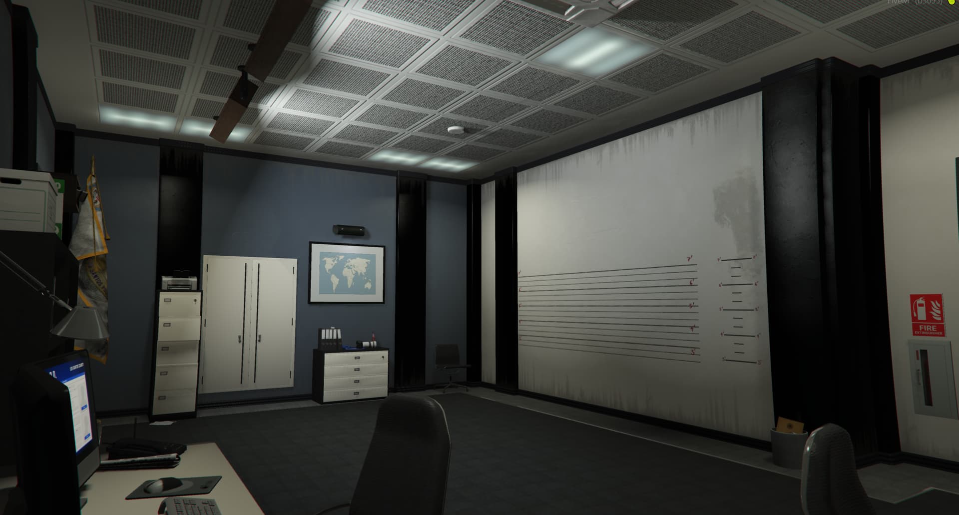 [MLO] Mission Row Police Department - FiveM Releases - Cfx.re Community