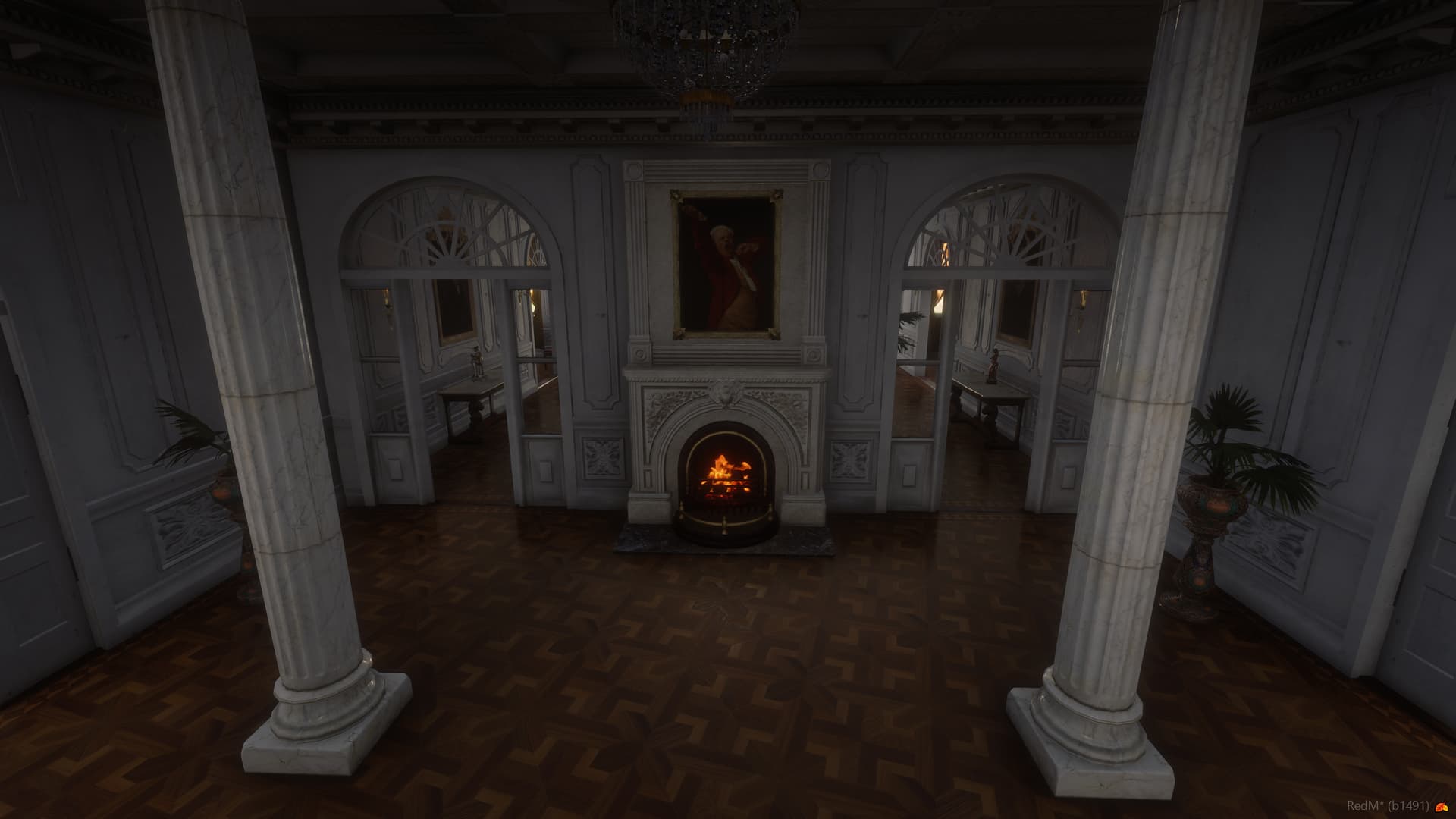 [MLO] Caliga Hall Reborn - RedM Releases - Cfx.re Community