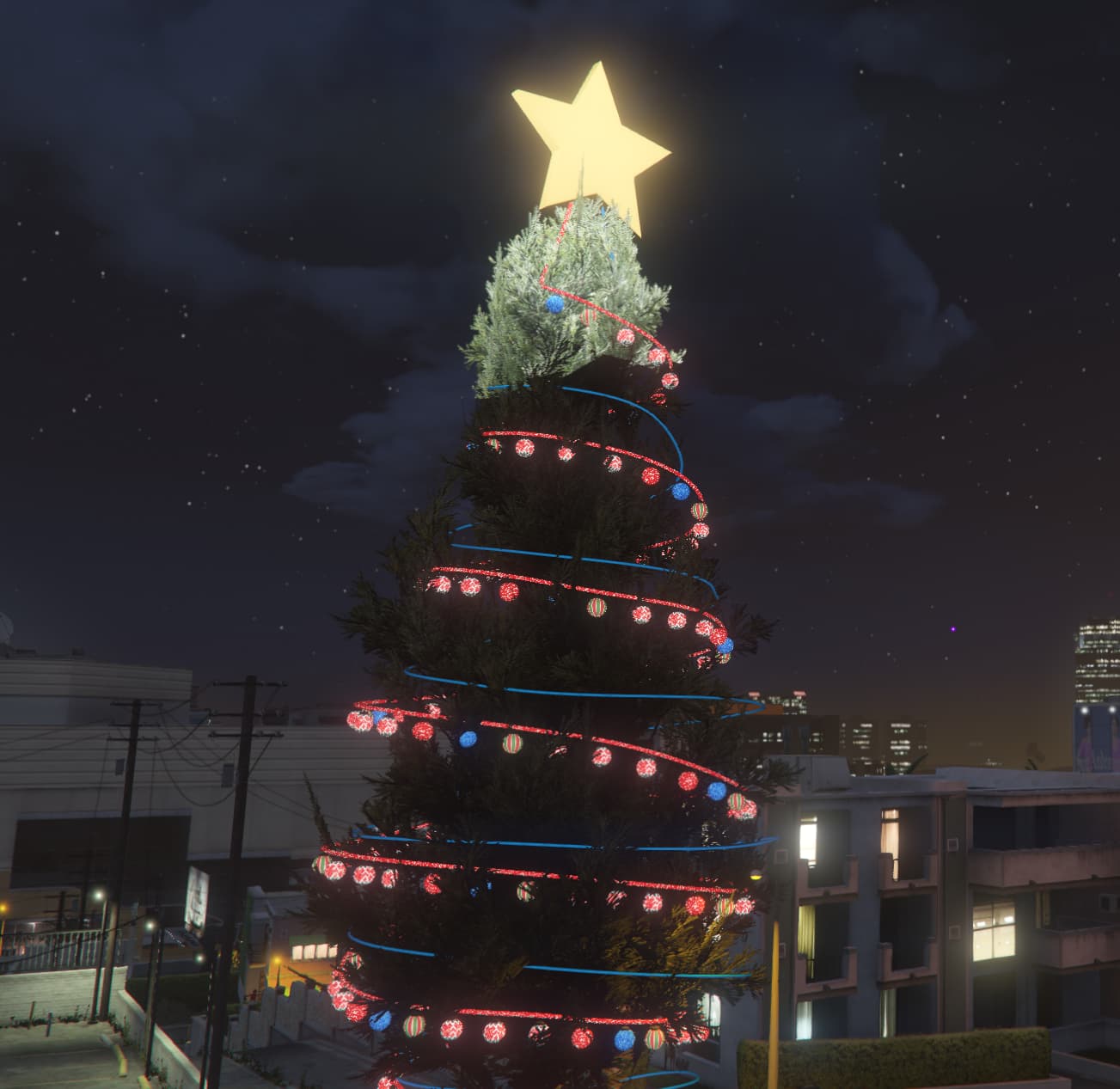 Christmas Event Tree - FiveM Releases - Cfx.re Community