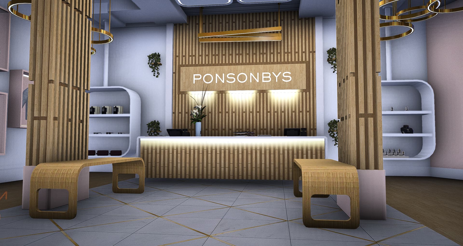 PonsonBys Clothing Store [MLO][PAID] - FiveM Releases - Cfx.re Community