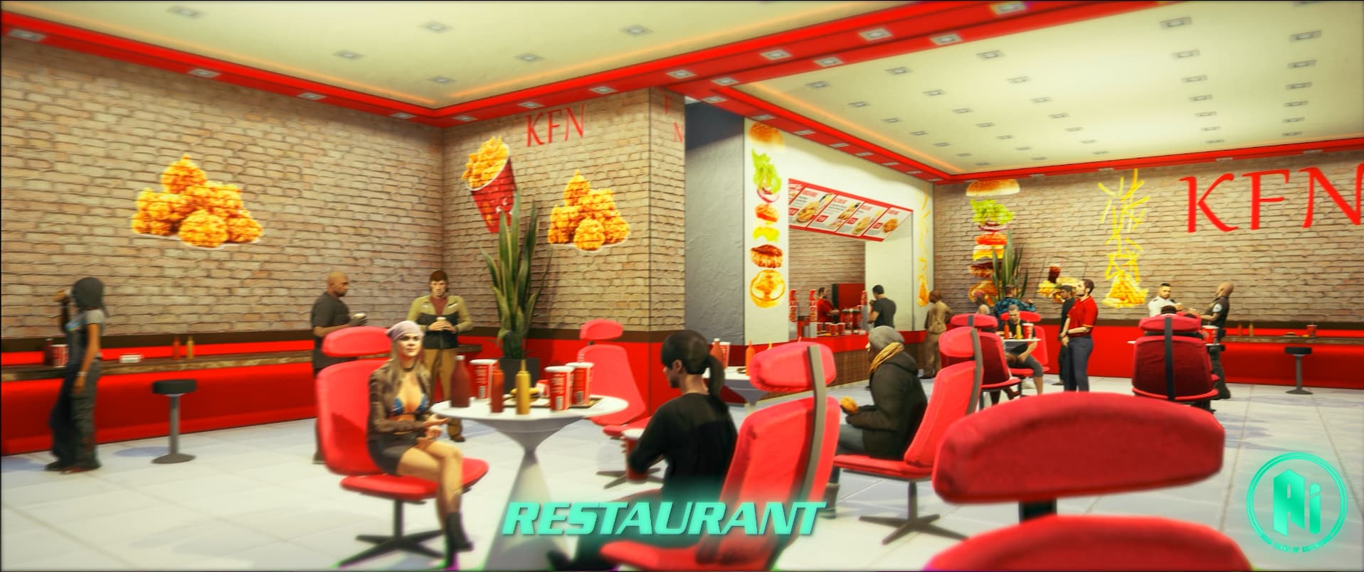 Legion square v4 - FiveM Releases - Cfx.re Community