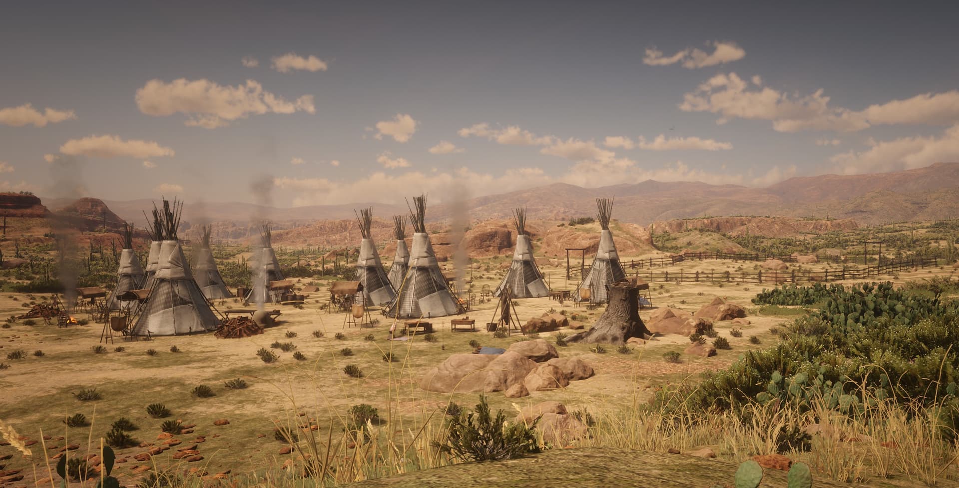 [YMAP] Plains Native Settlement - RedM Releases - Cfx.re Community