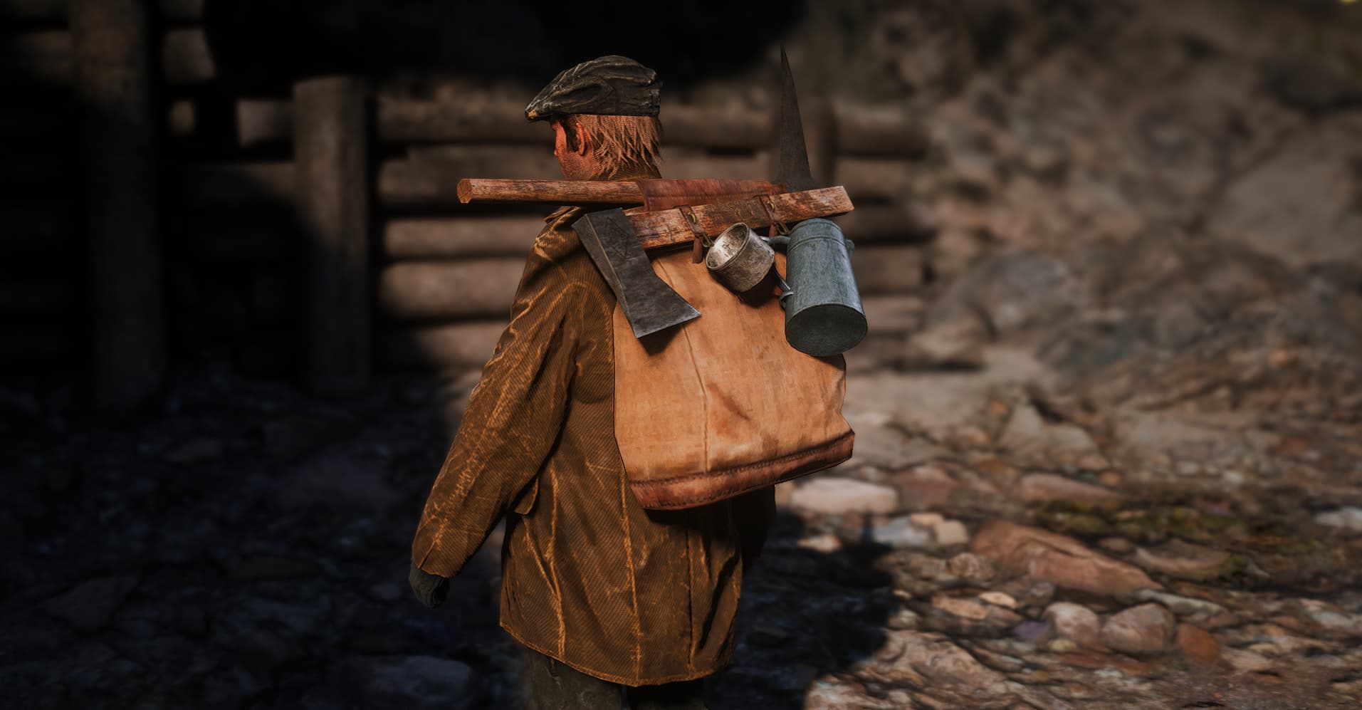 [Paid][PROPS] Backpacks Set - RedM Releases - Cfx.re Community