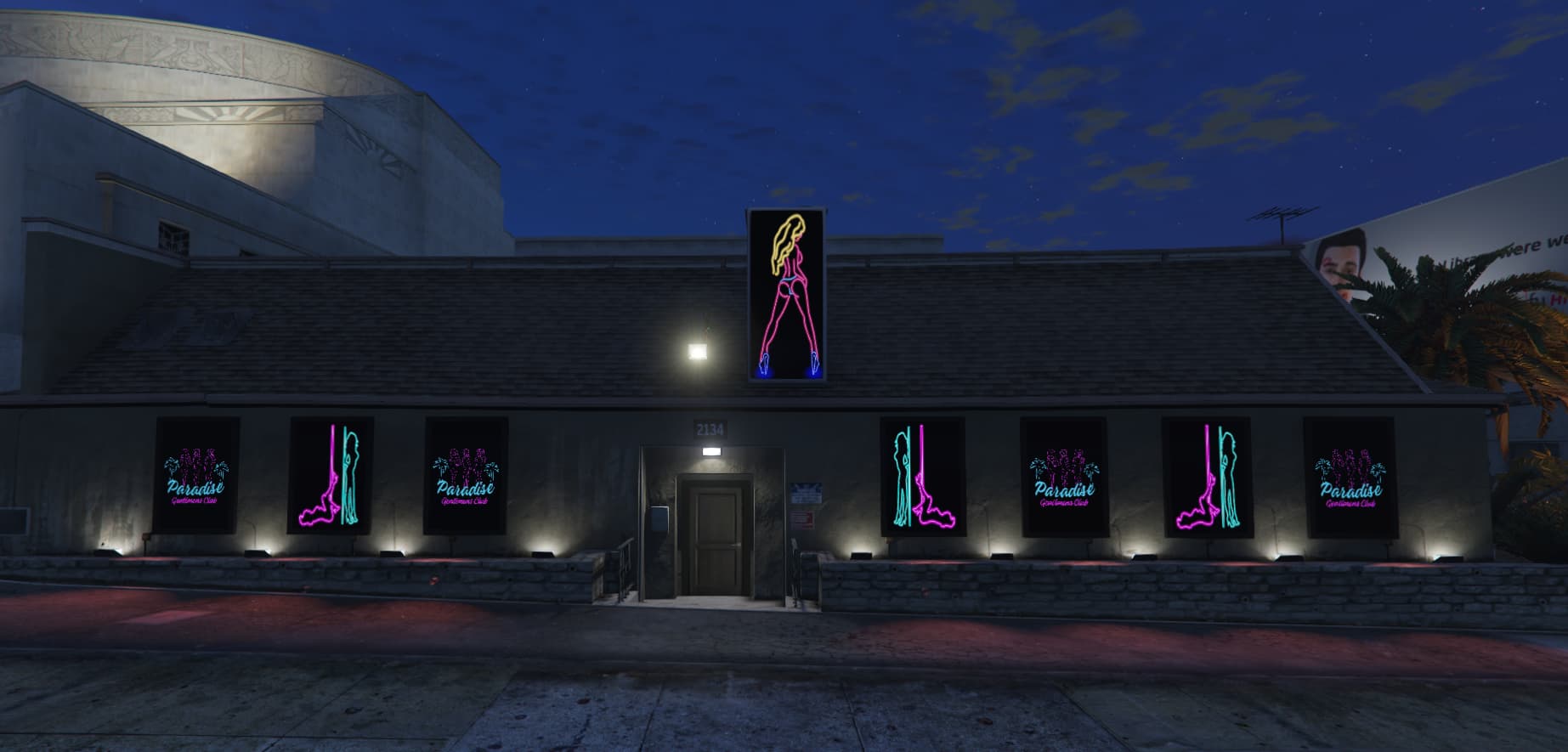 Paradise Strip Club MLO - FiveM Releases - Cfx.re Community