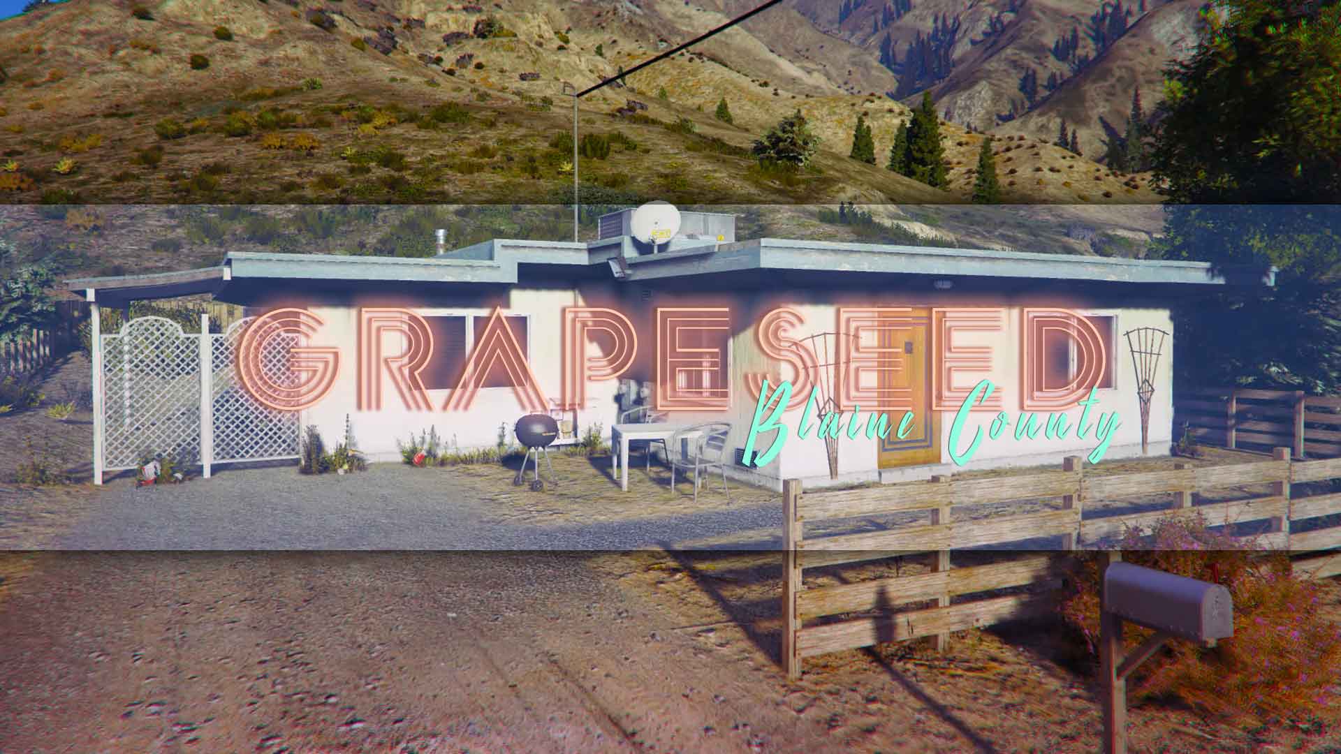 [MLO] Grapeseed House #02 - FiveM Releases - Cfx.re Community