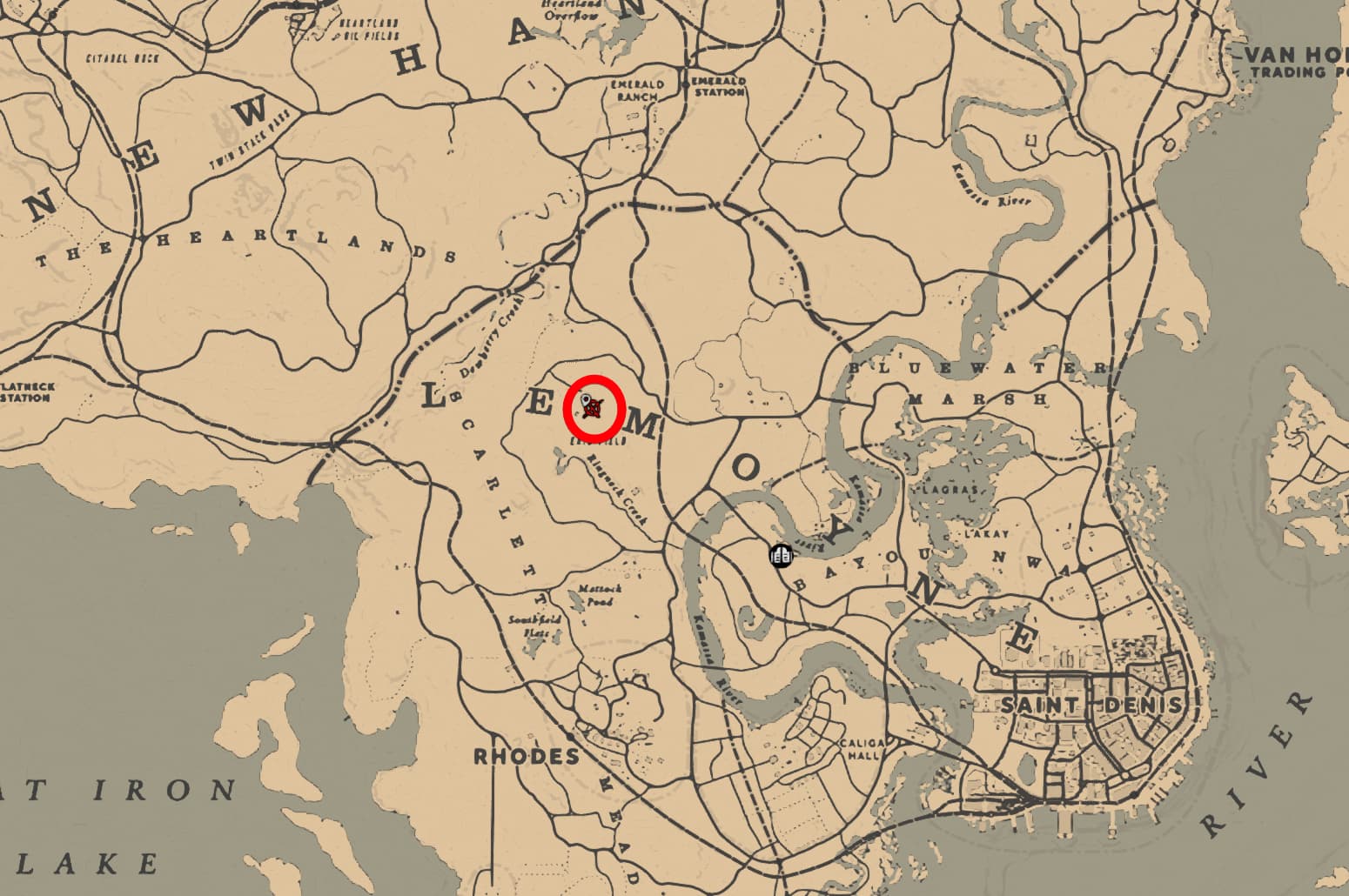 [2 MLO] COMPSON'S STEAD Reworked (+ MOONSHINE Extension) - RedM ...